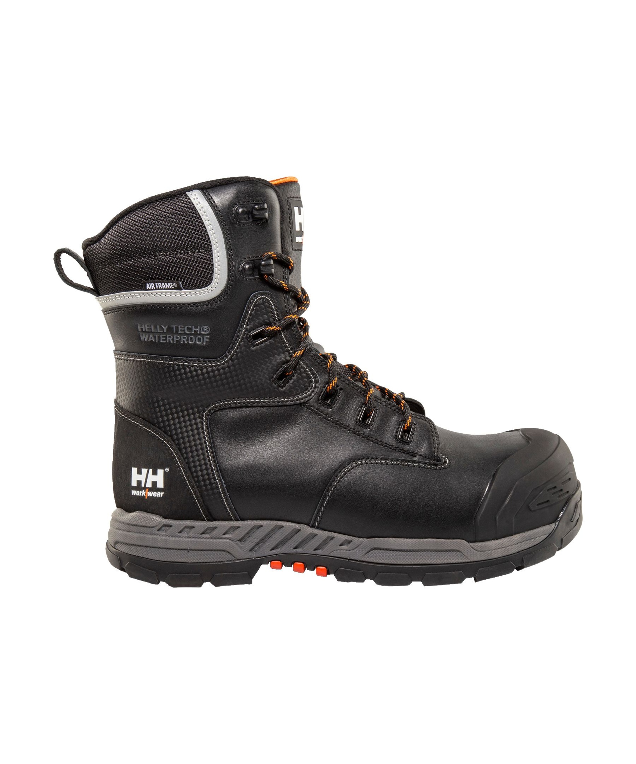 Helly Hansen Workwear Men's Work 8 Inch Composite Toe Composite Plate ...