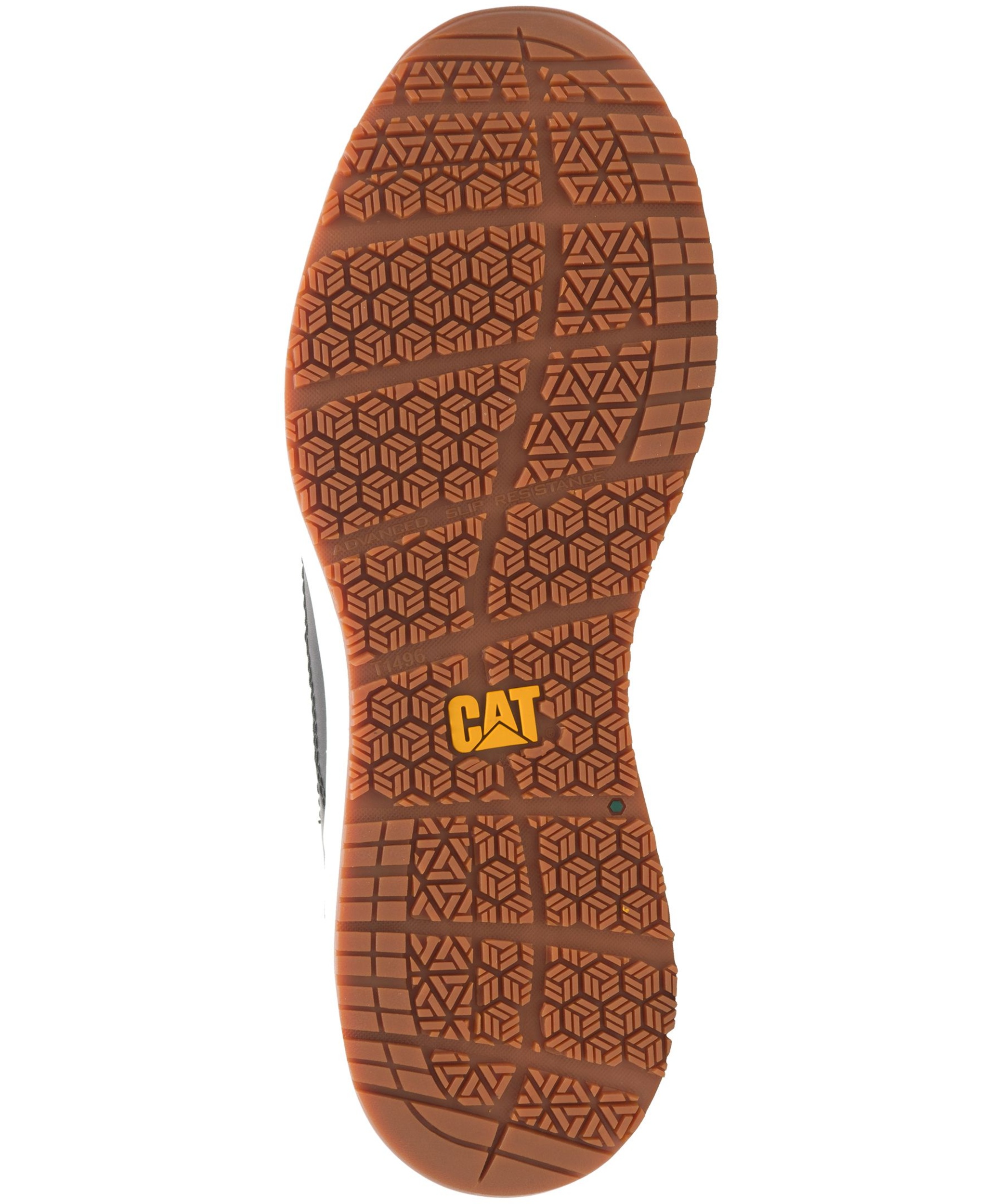 CAT Men's Streamline Composite Toe Composite Plate Athletic Safety Shoe ...