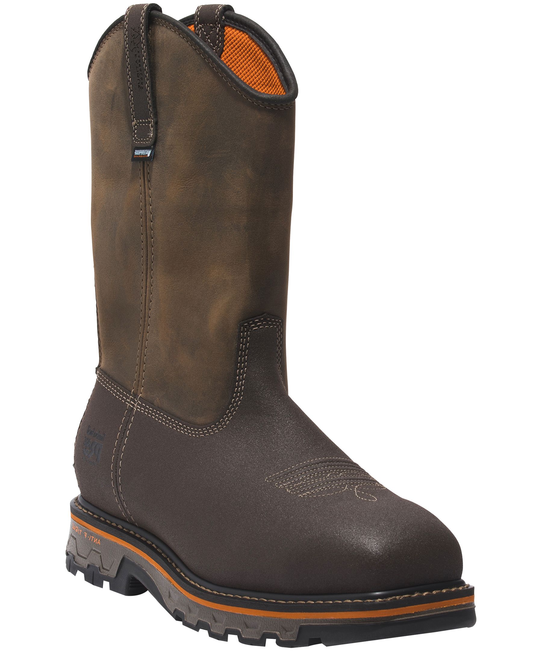 Timberland Pro Men's True Grit 8 Inch Composite Toe Composite Plate ...