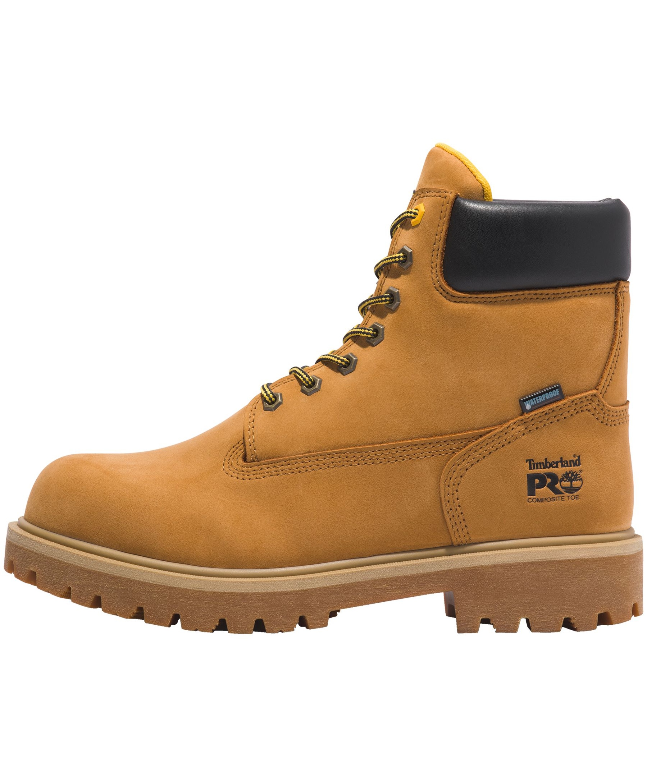 Timberland PRO Men's 50th Anniversary Iconic 6 Inch Aluminum Toe Steel ...