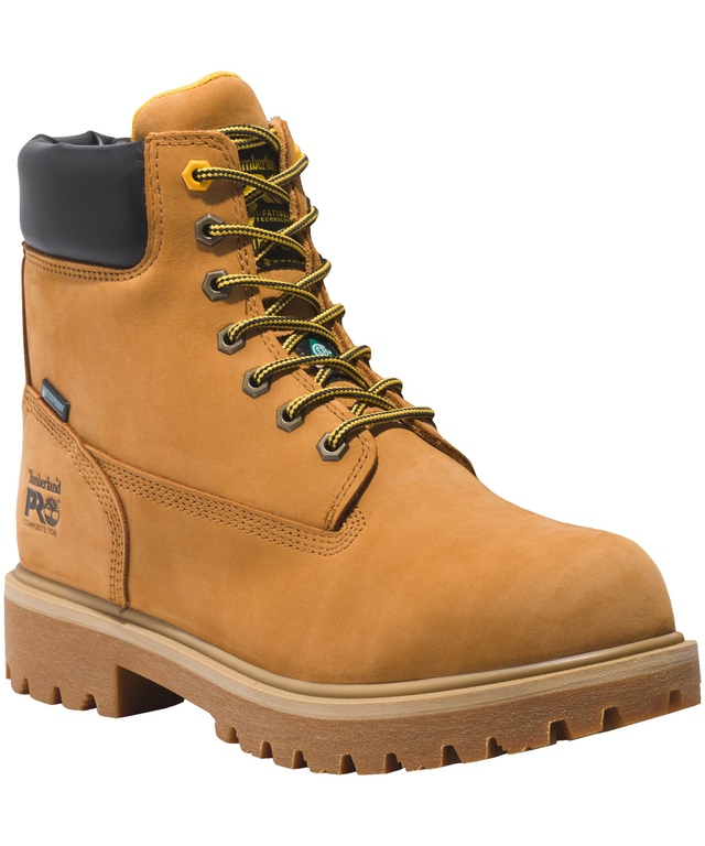 Timberland PRO Men's 50th Anniversary Iconic 6 Inch Aluminum Toe Steel ...