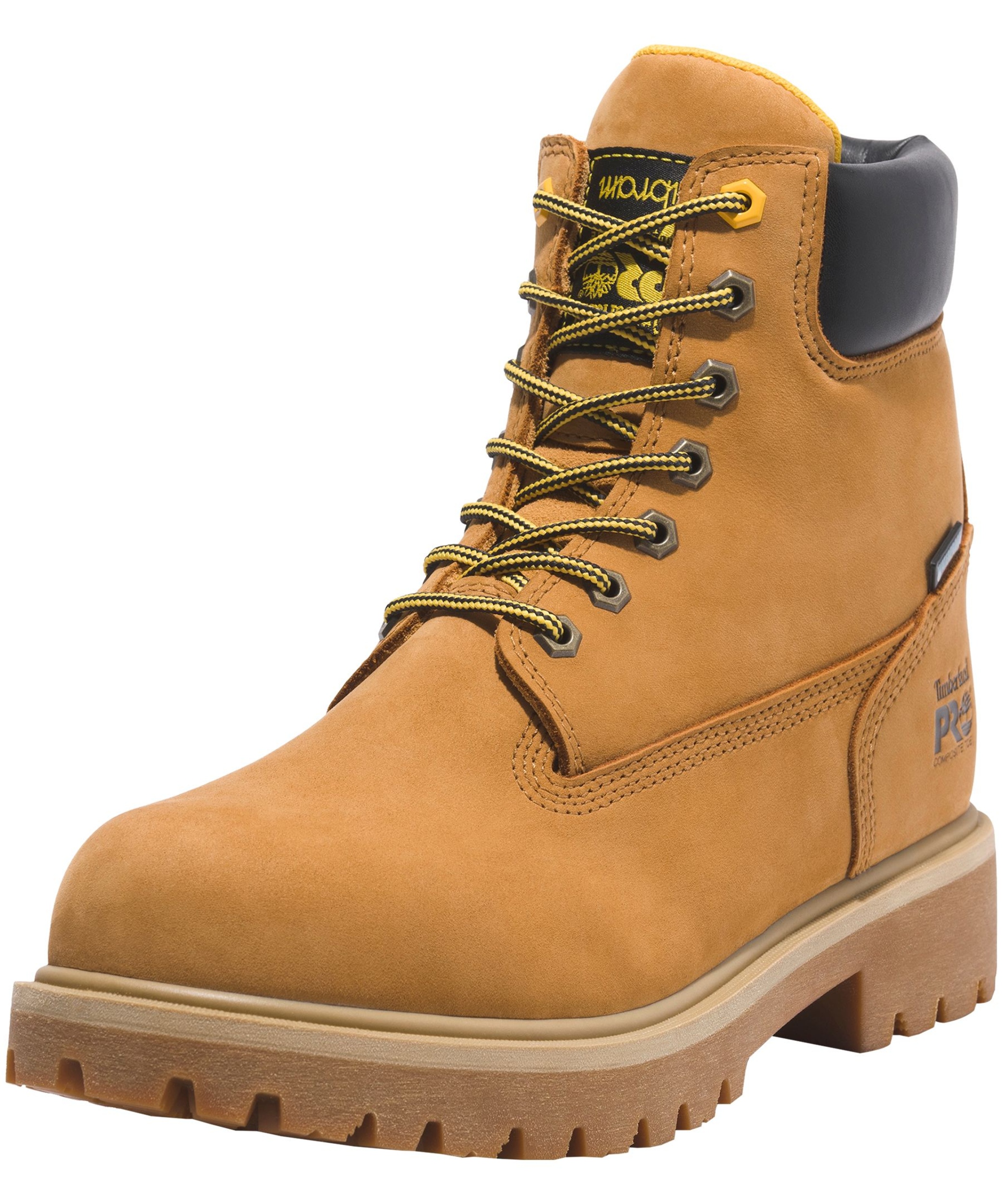 Timberland PRO Men's 50th Anniversary Iconic 6 Inch Aluminum Toe Steel ...