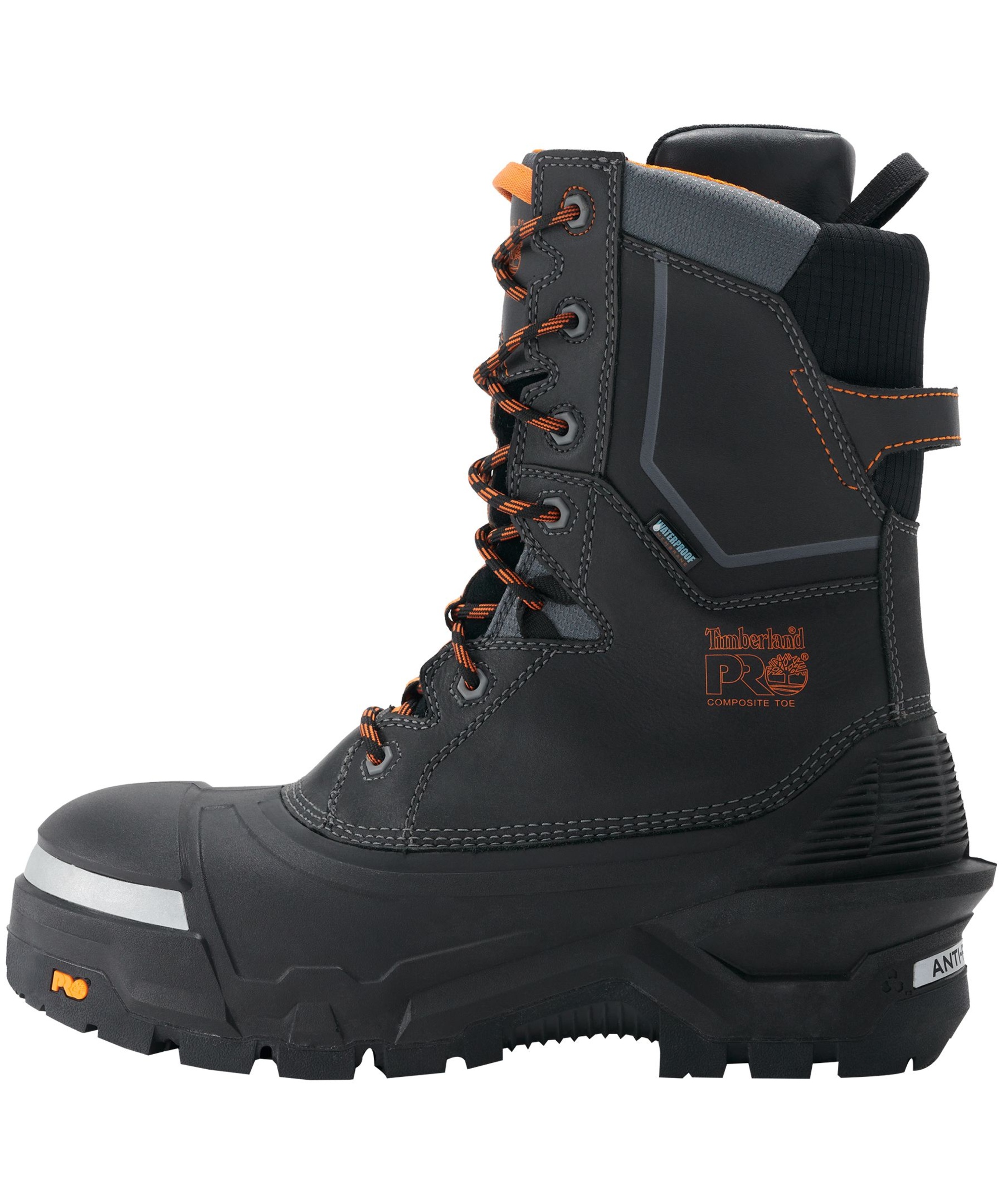 Timberland PRO Men's Pac Max Composite Toe Composite Plate 10 Inch ...