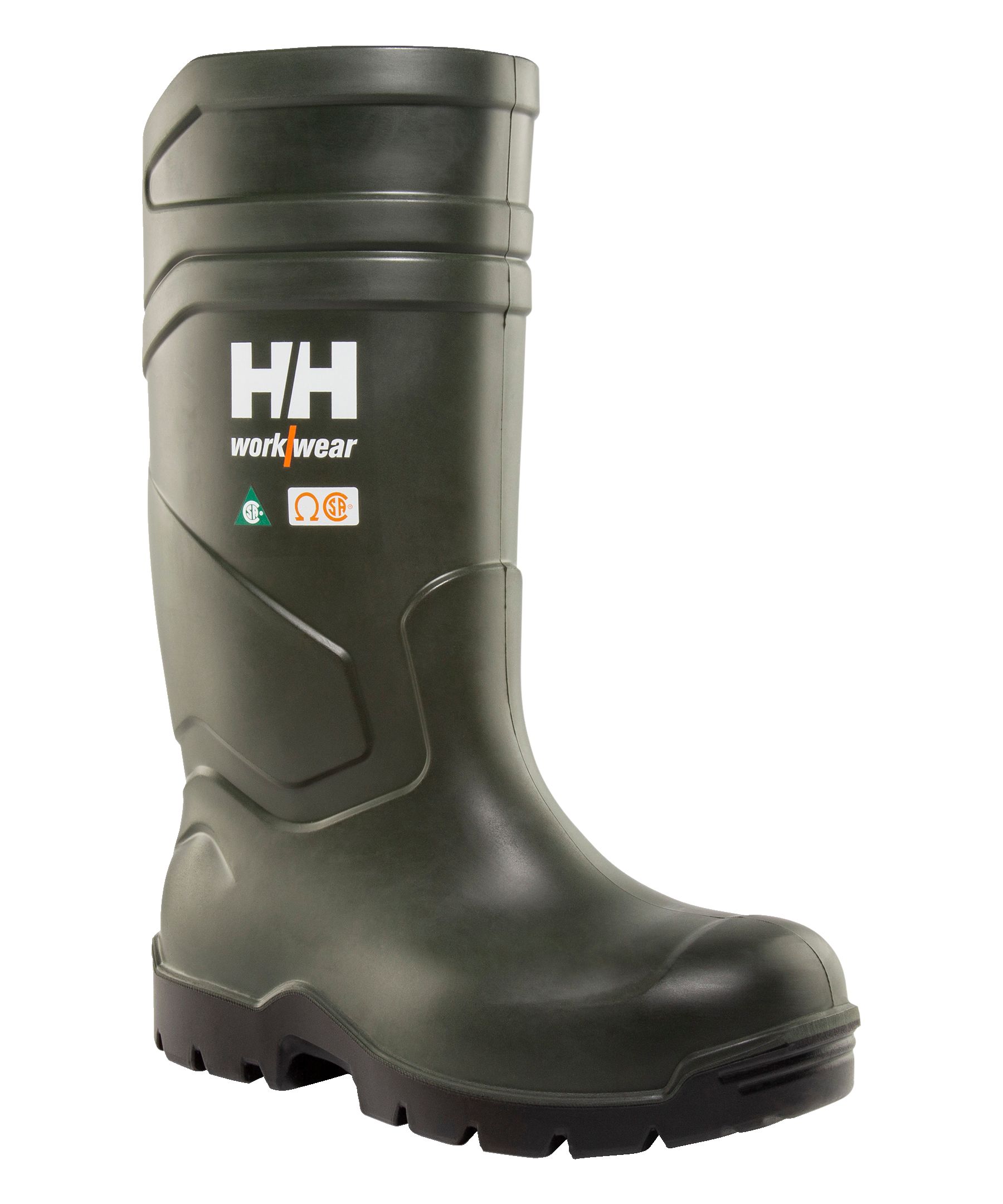 Helly Hansen Workwear Men's Steel Toe Steel Plate Cold Weather PU Boot ...