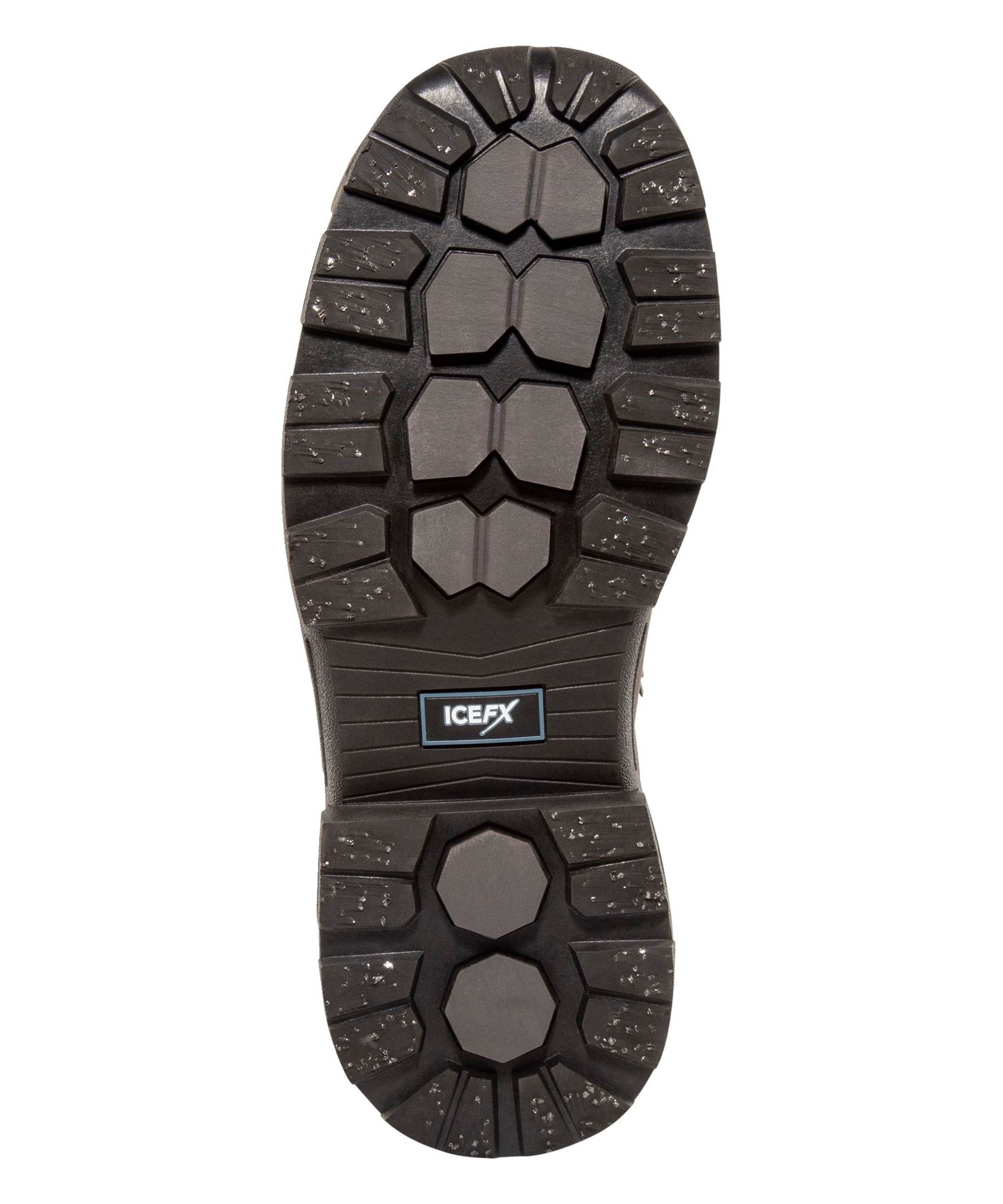Dakota WorkPro Series Men's ICEFX® 6 Inch Steel Toe Steel Plate X-Toe ...