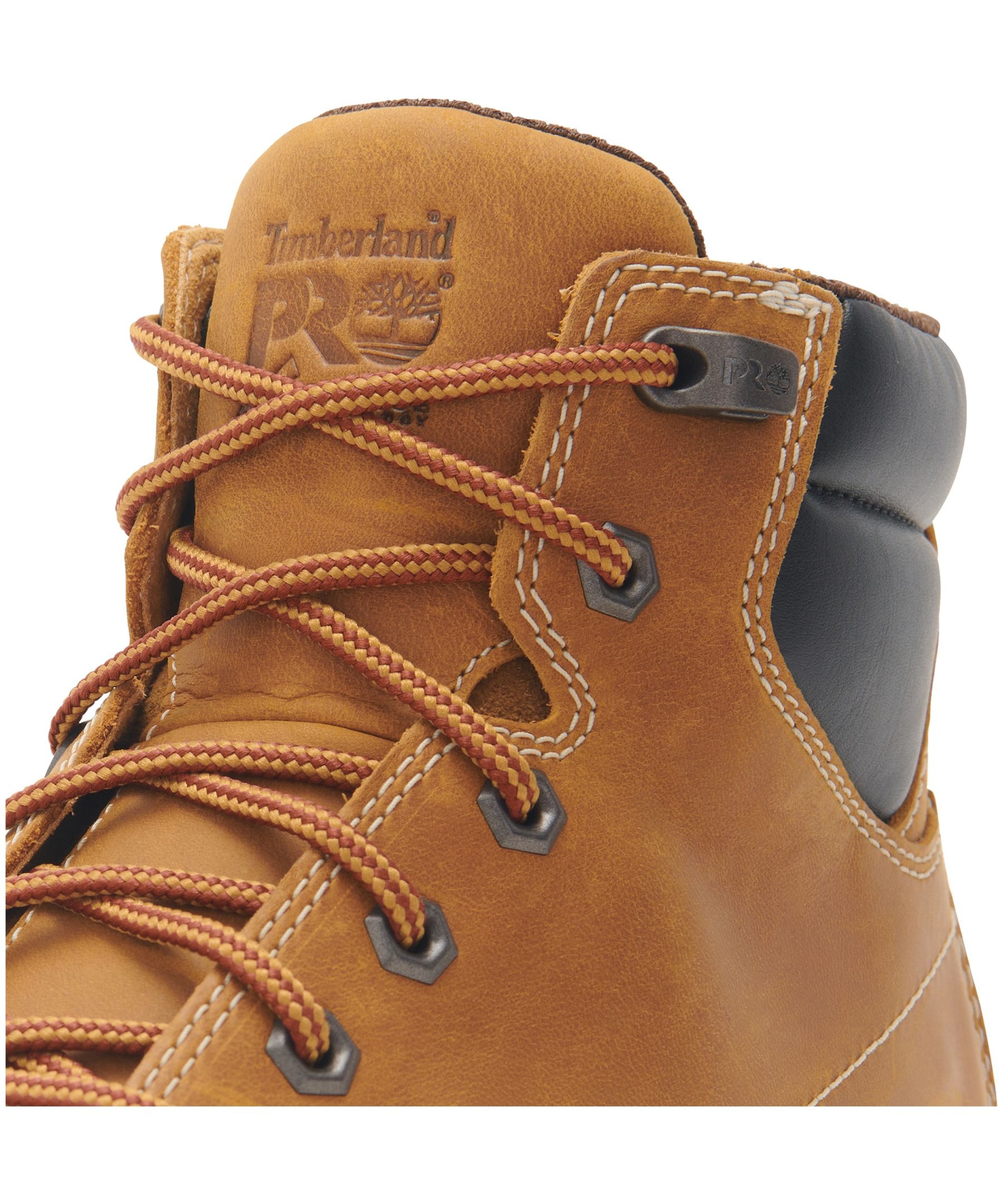 Timberland Men's Pro 50th Anniversary Irvine Wedge 6 Inch Work Boot ...
