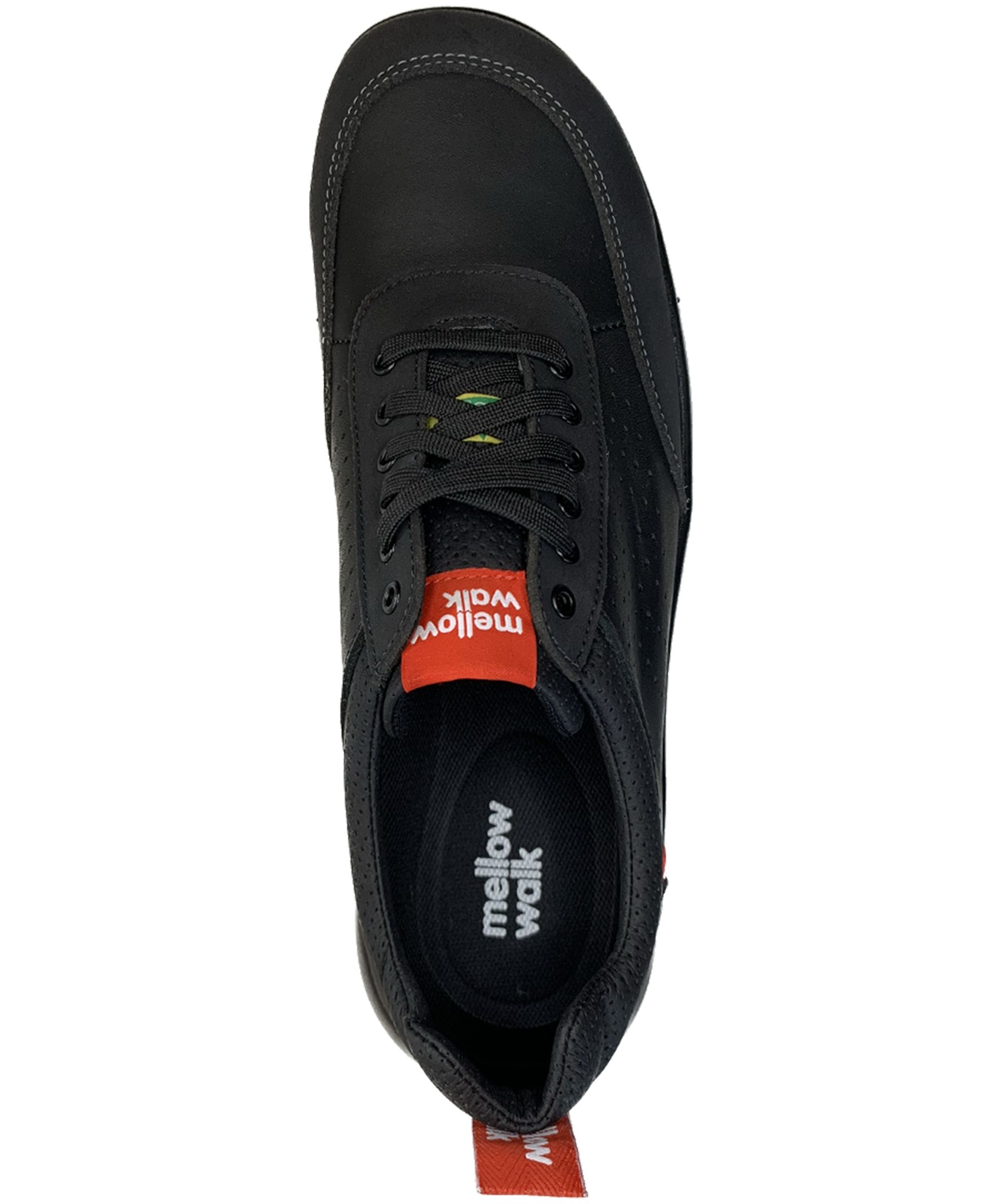 Mellow Walk Men's Motion Composite Toe Composite Plate SD Leather Lace ...