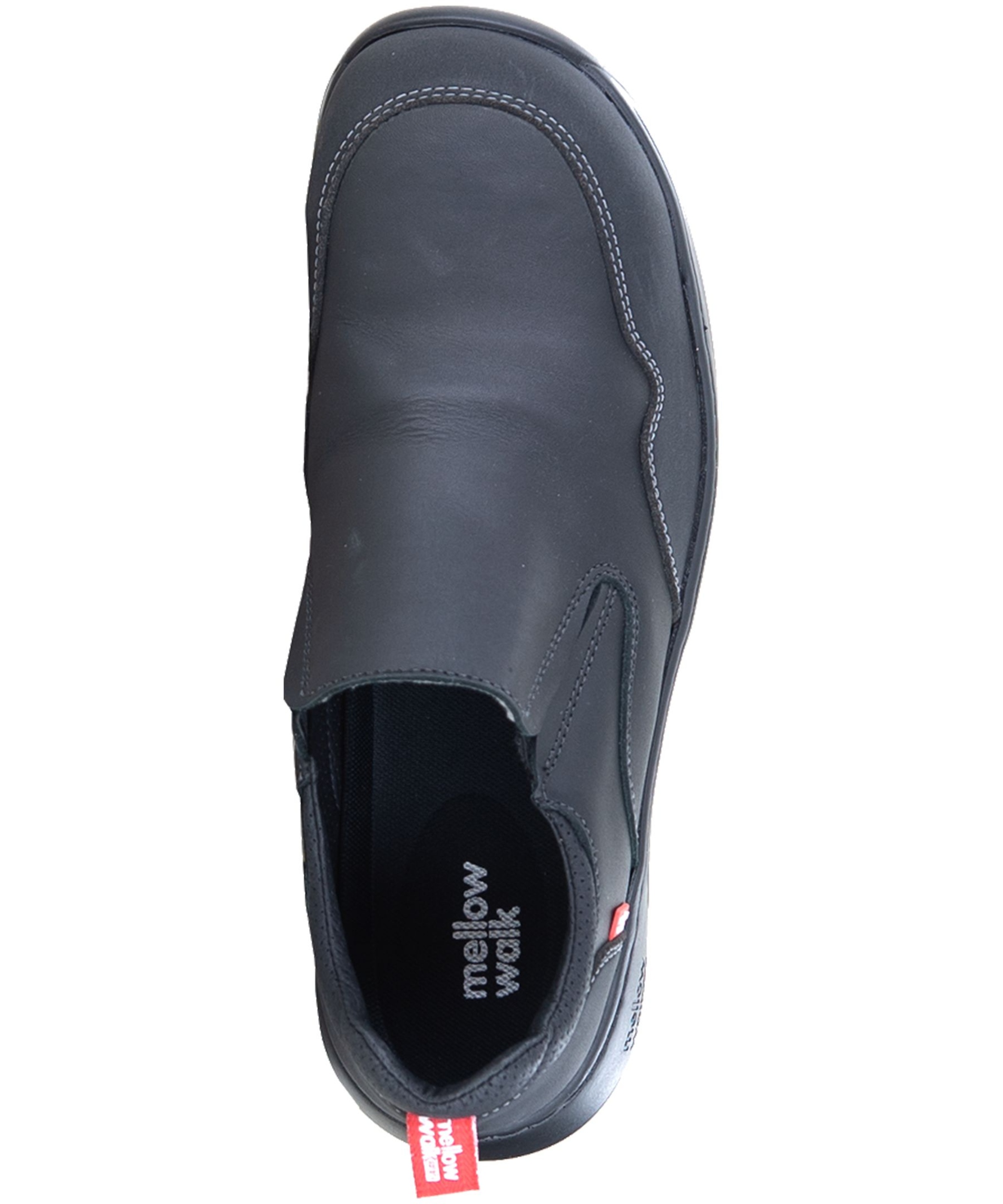 Mellow Walk Men's Motion Composite Toe Composite Plate SD Leather Slip ...