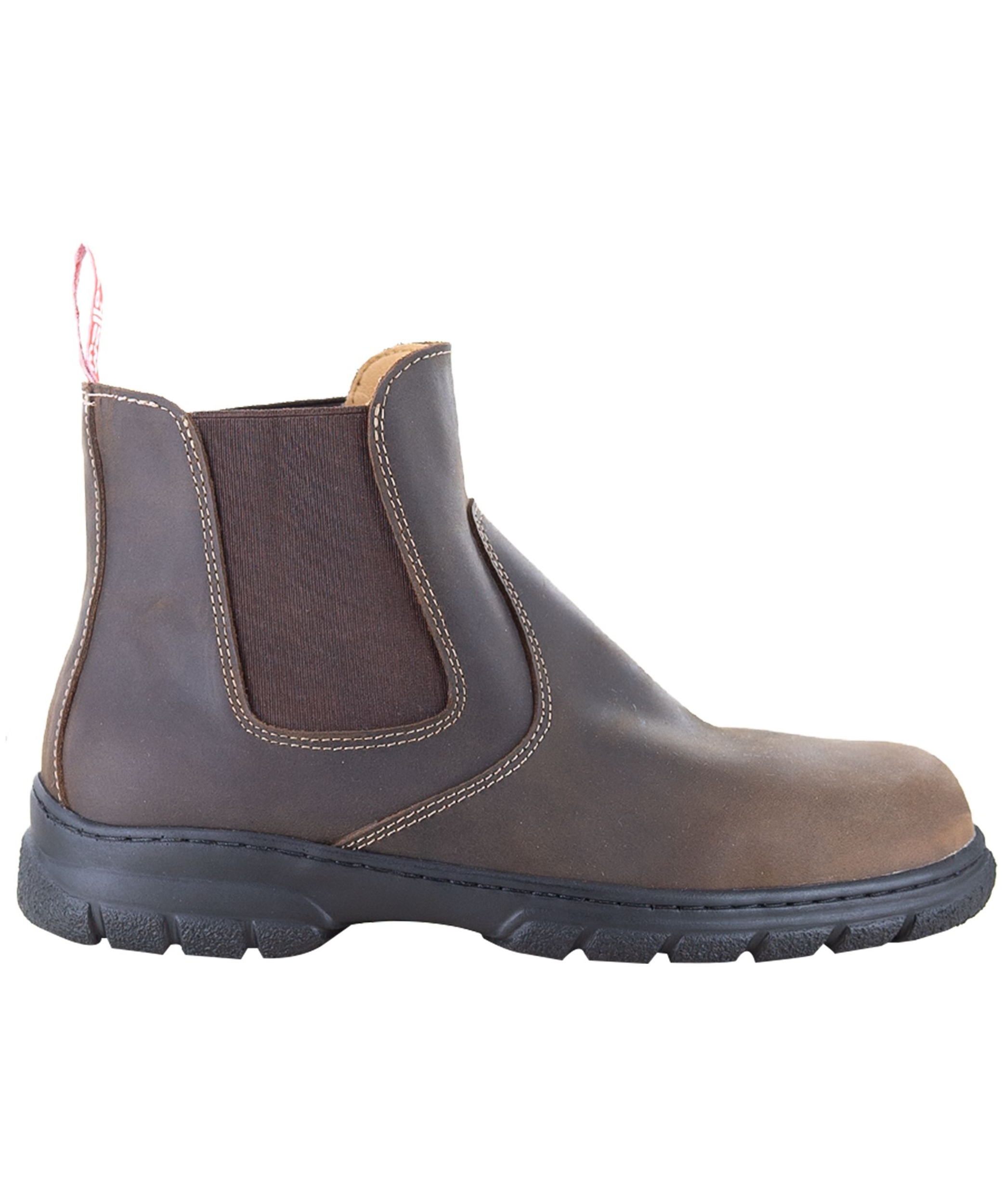 Mellow Walk Men's Quentin 6 Inch Composite Toe Composite Plate Pull On ...