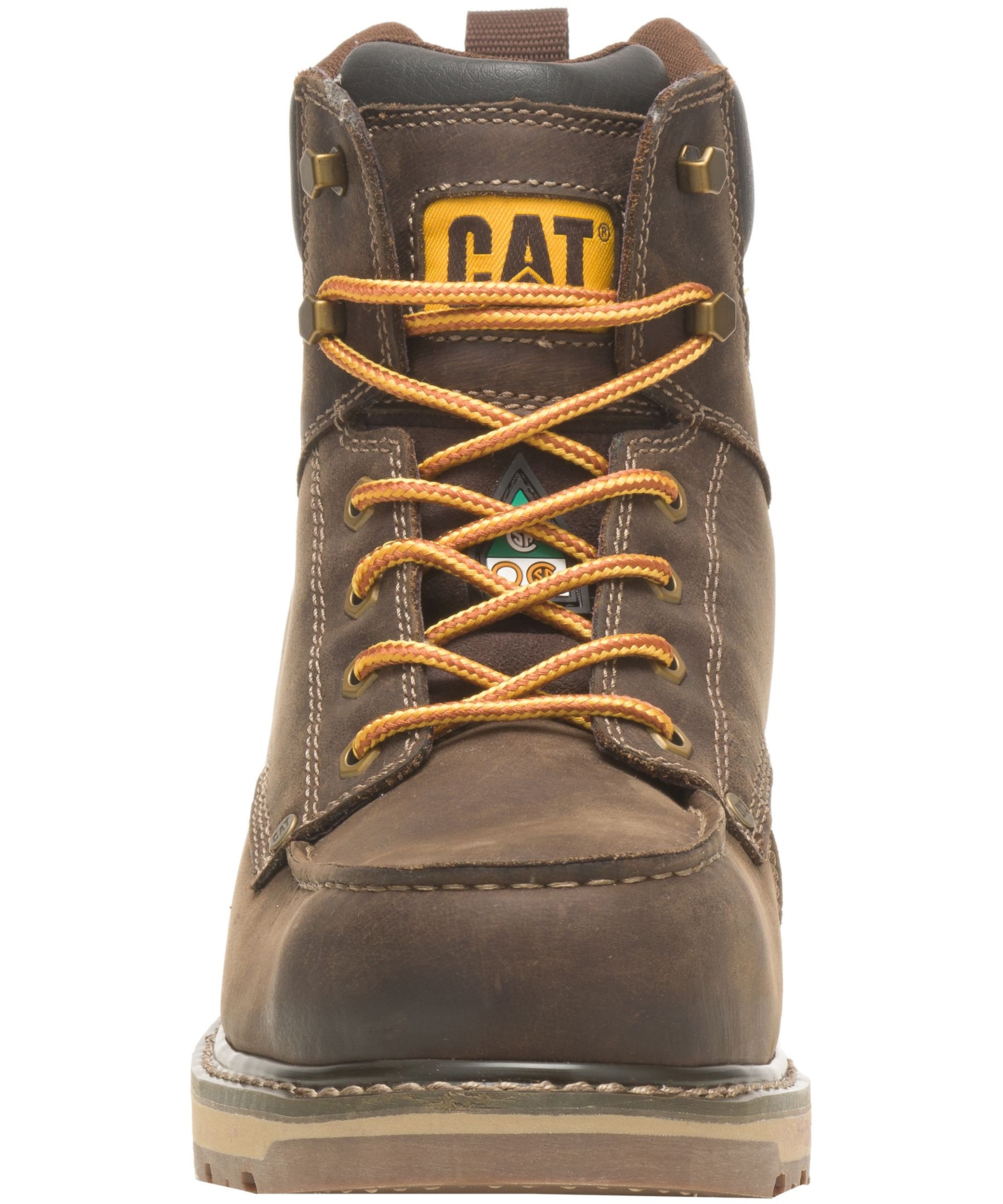 CAT Men's Clibrate 6 Inch Steel Toe Steel Plate Work Boot | Mark's