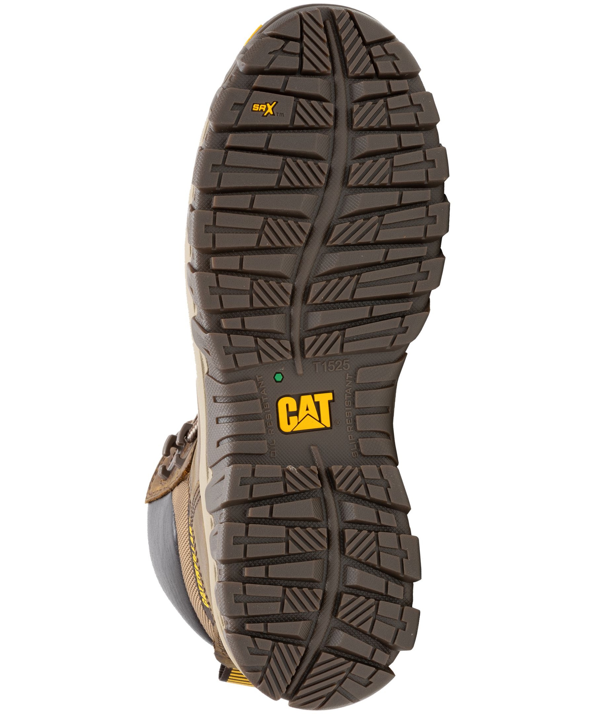 CAT Men's Threshold Rebound 6 Inch Composite Toe Composite Plate ...