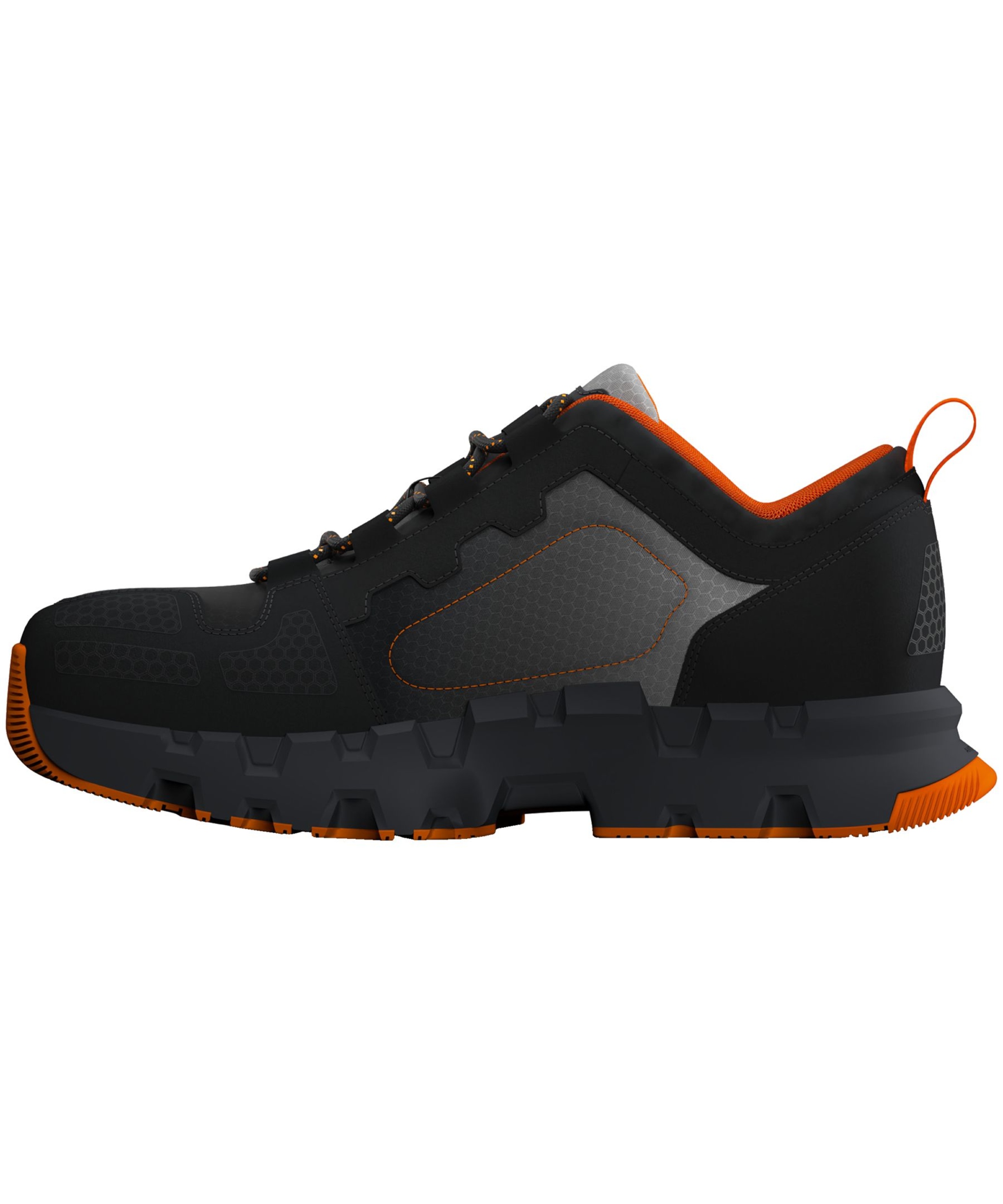 Timberland PRO Men's Powertrain Composite Toe Composite Plate Safety ...