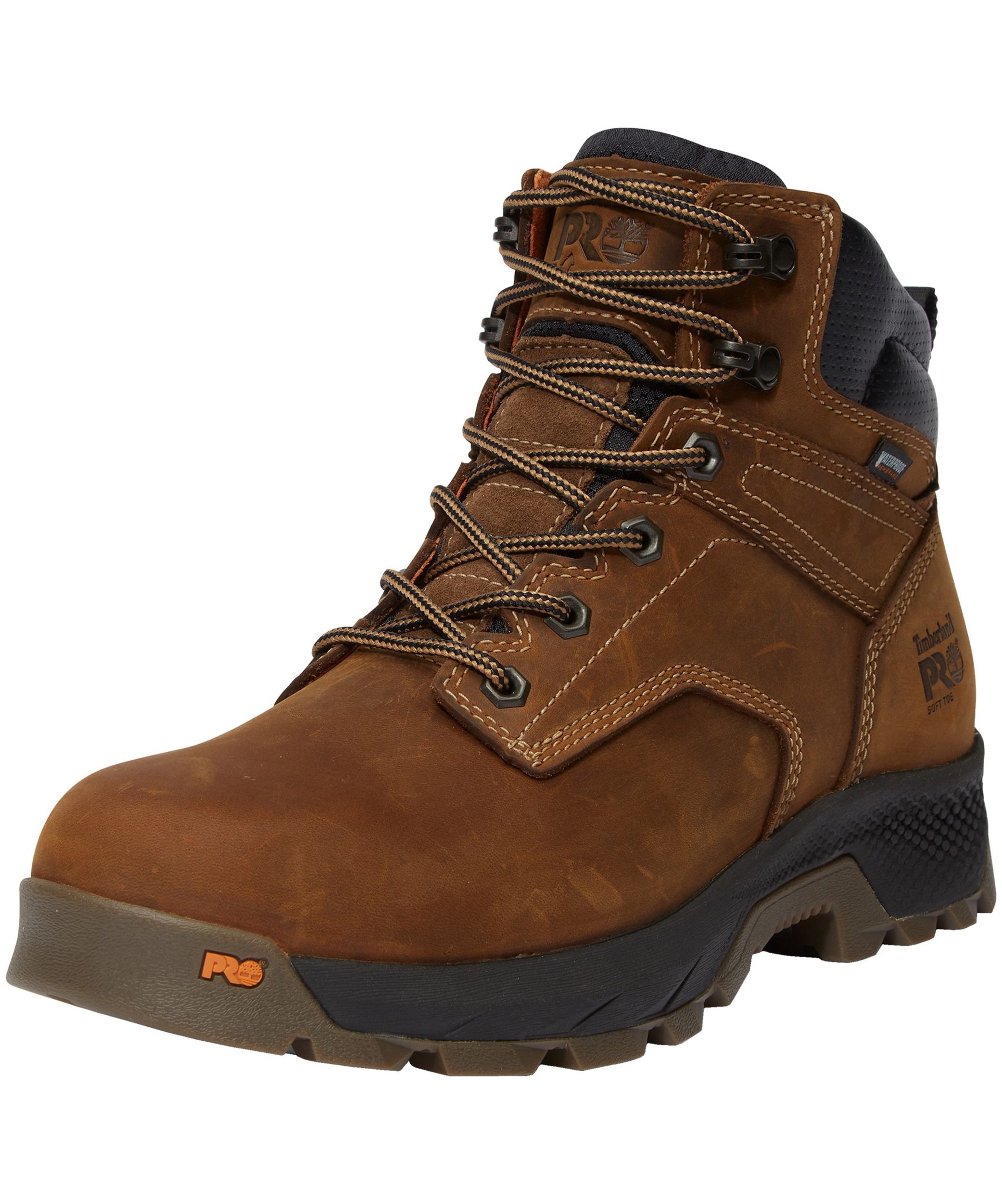 Timberland Pro Men's Soft Toe 6 Inch Titan EV Work Boot | Mark's
