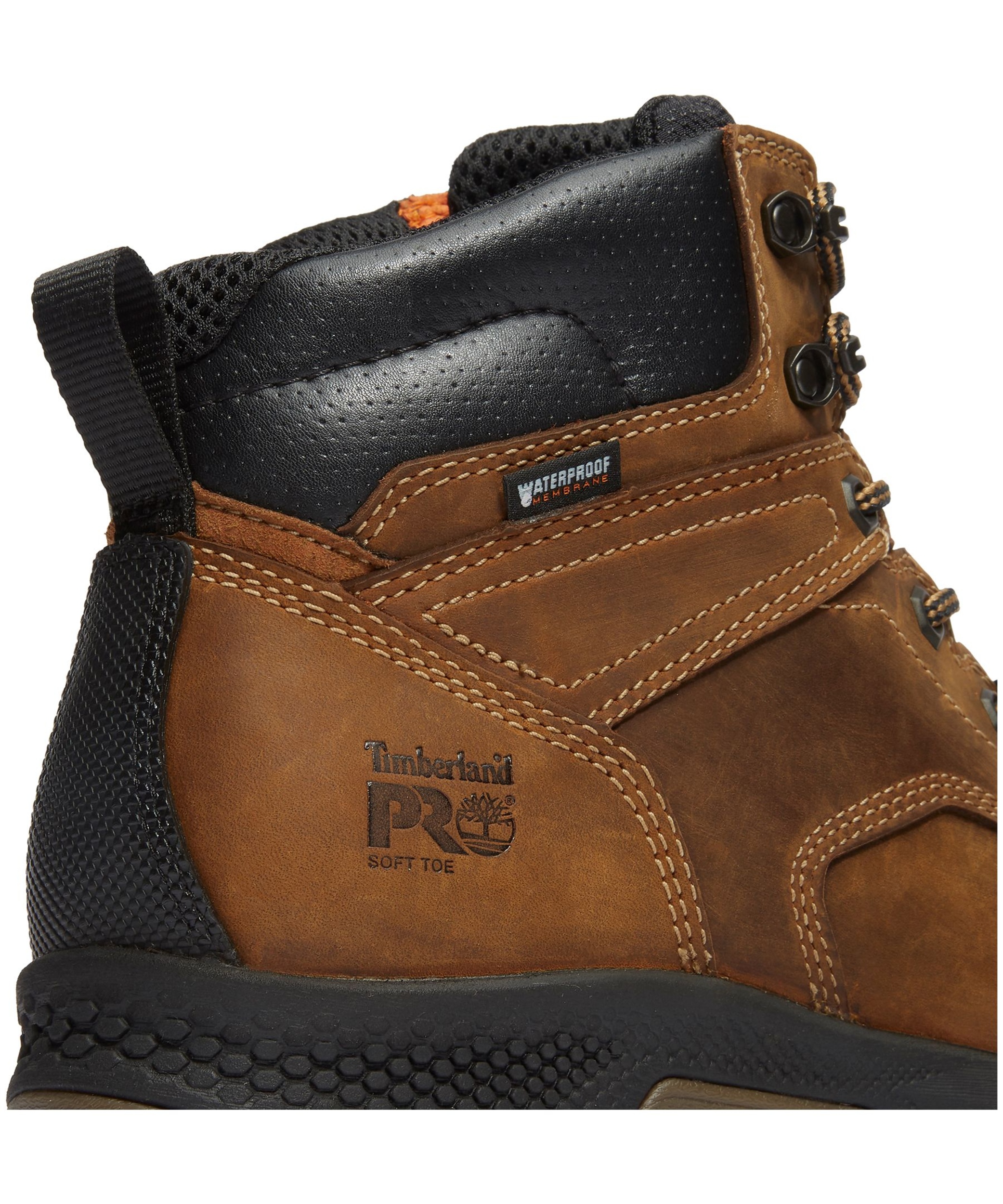 Timberland Pro Men's Soft Toe 6 Inch Titan EV Work Boot | Mark's