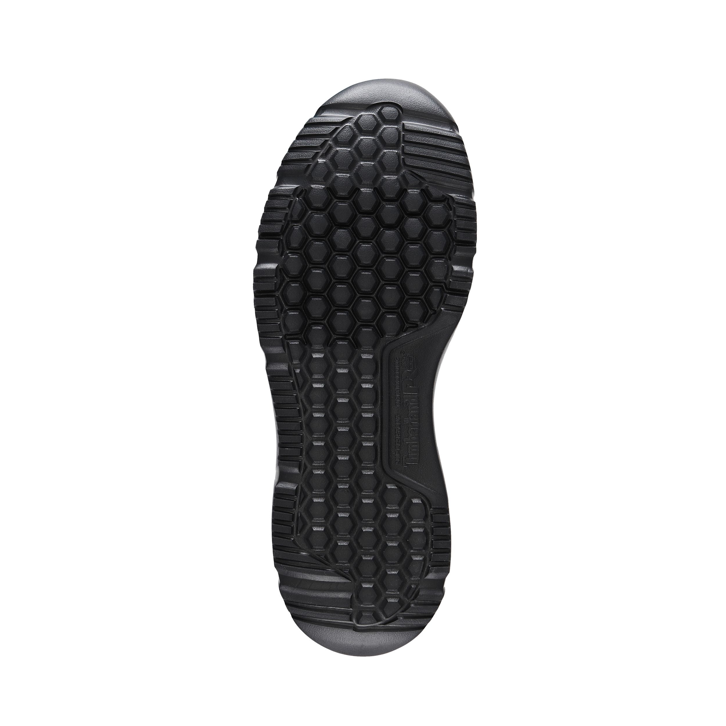 Timberland PRO Men's Intercept Steel Toe Steel Plate Athletic Safety ...