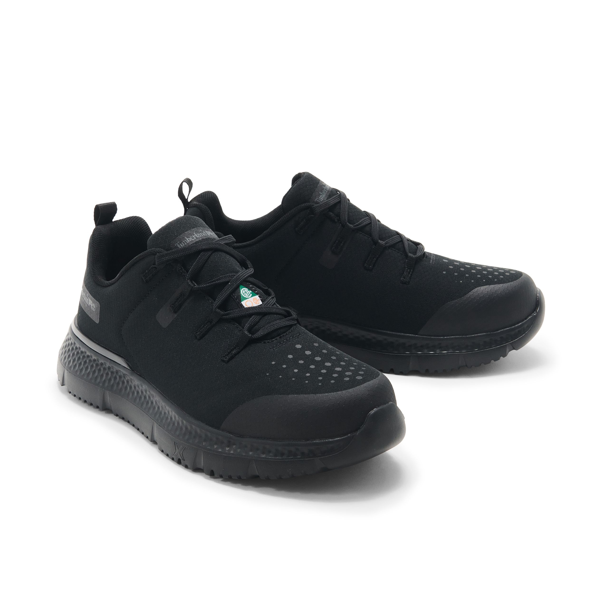 Timberland PRO Men's Intercept Steel Toe Steel Plate Athletic Safety ...