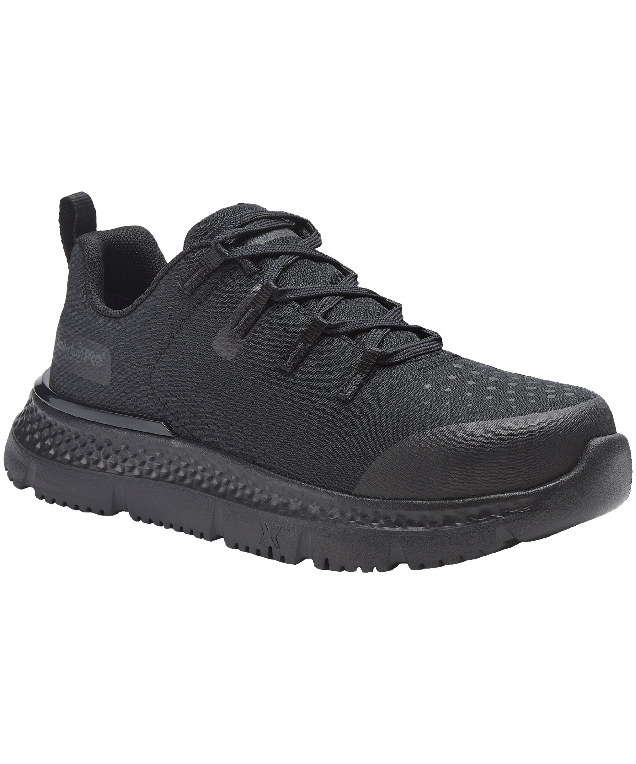 Timberland PRO Men's Intercept Steel Toe Steel Plate Athletic Safety ...