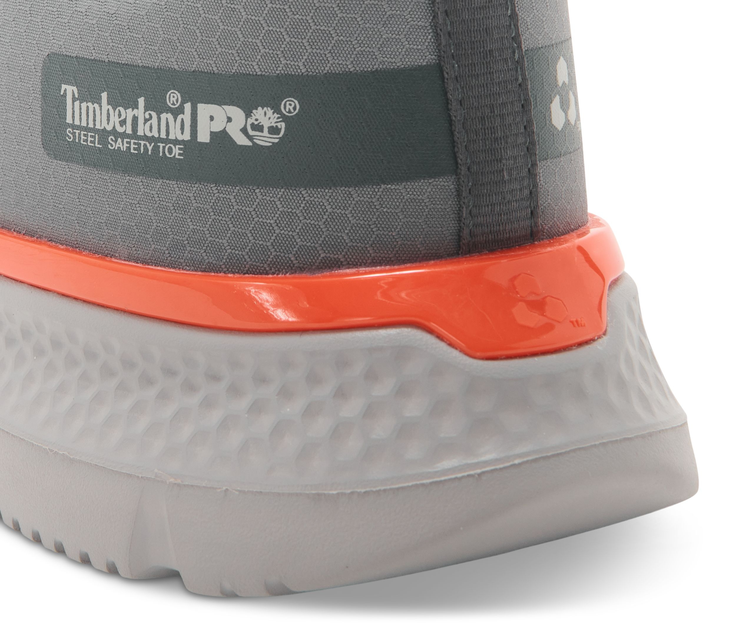 Timberland PRO Men's Intercept Steel Toe Steel Plate Athletic Safety ...