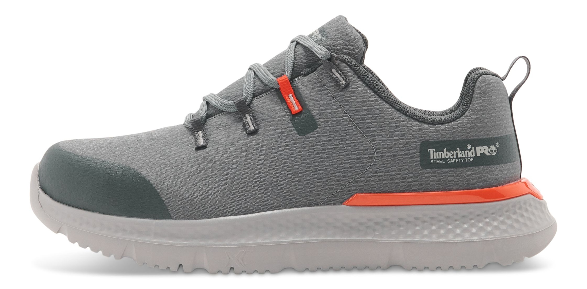 Timberland PRO Men's Intercept Steel Toe Steel Plate Athletic Safety ...