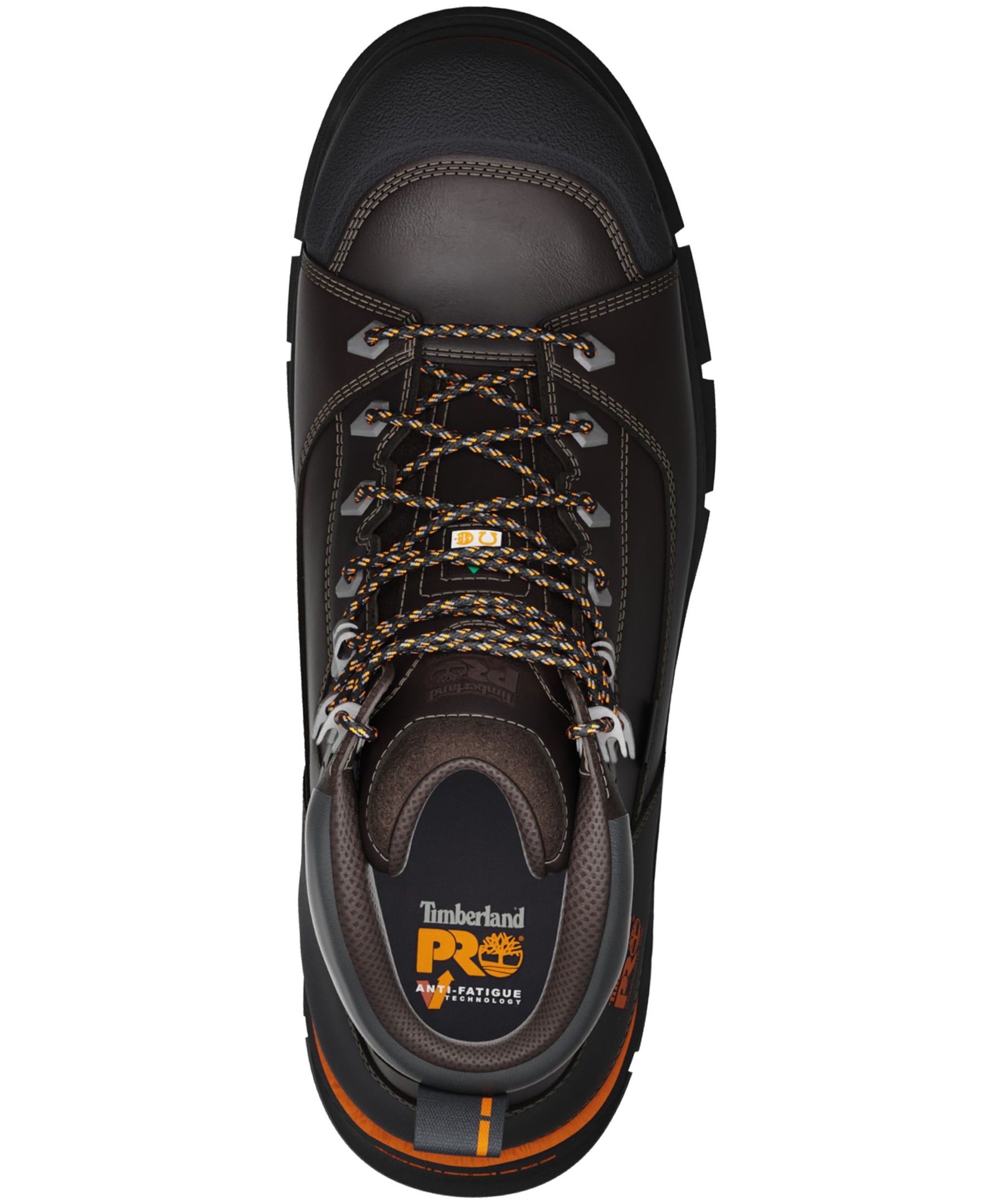 Timberland PRO Men's Endurance 6 Inch Composite Toe Steel Plate ...