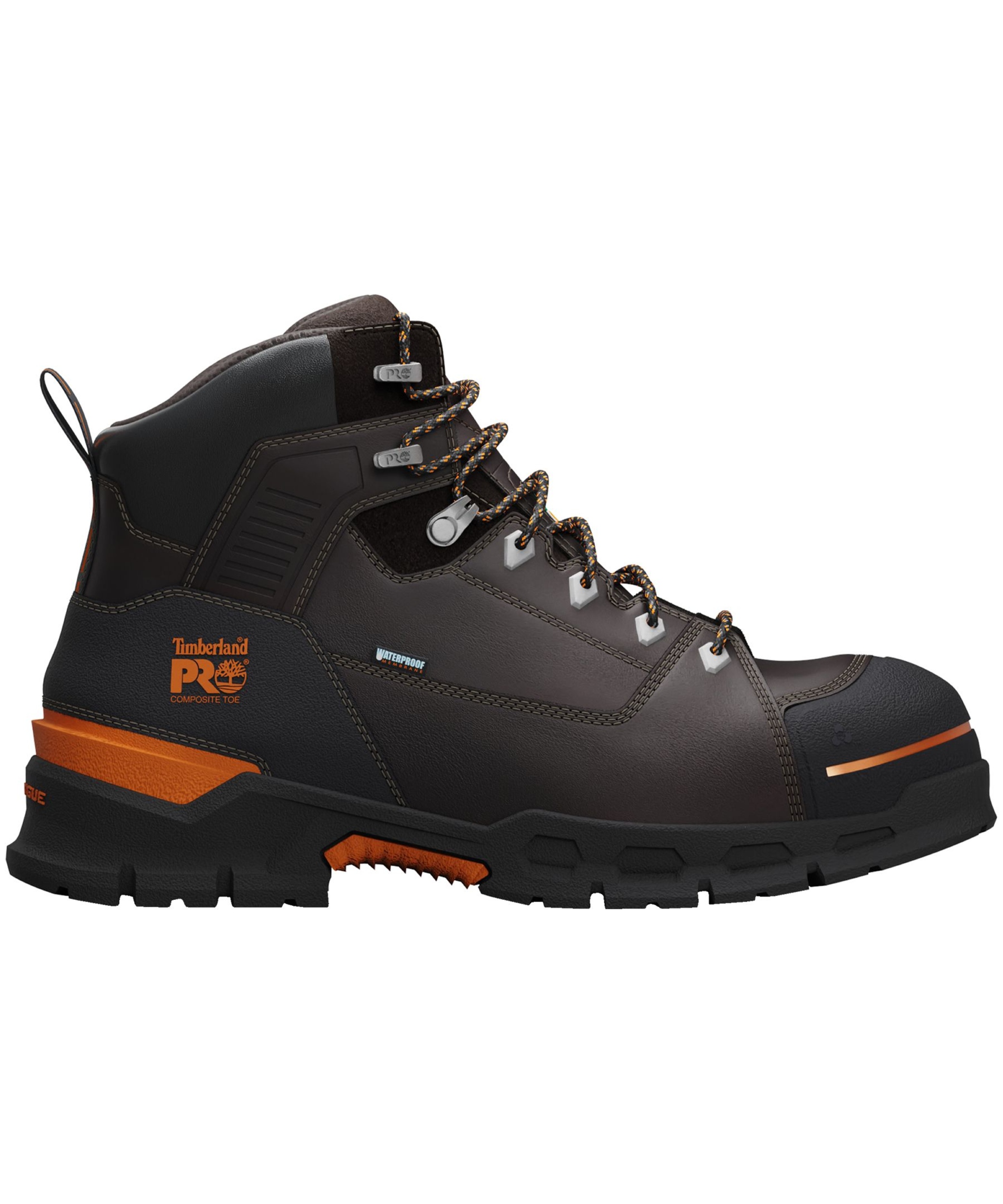 Timberland PRO Men's Endurance 6 Inch Composite Toe Steel Plate ...