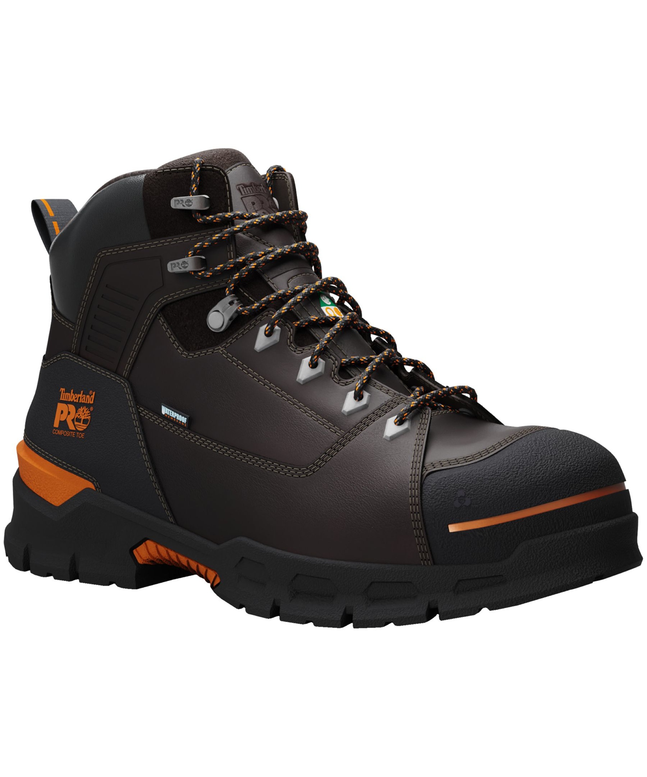 Timberland PRO Men's Endurance 6 Inch Composite Toe Steel Plate ...