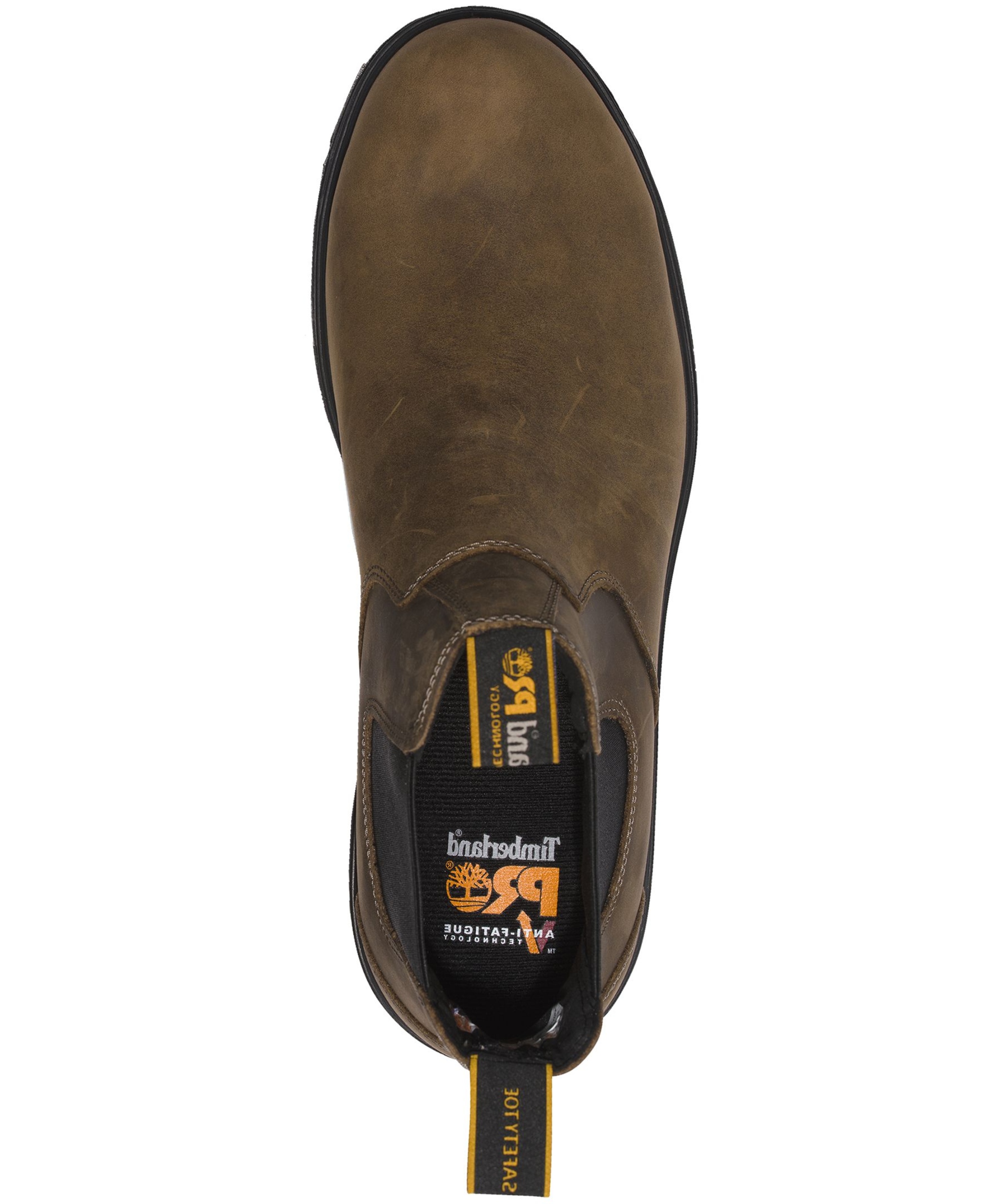 Timberland Pro Mens Nashoba 6 Inch Composite Toe Composite Plate Pull