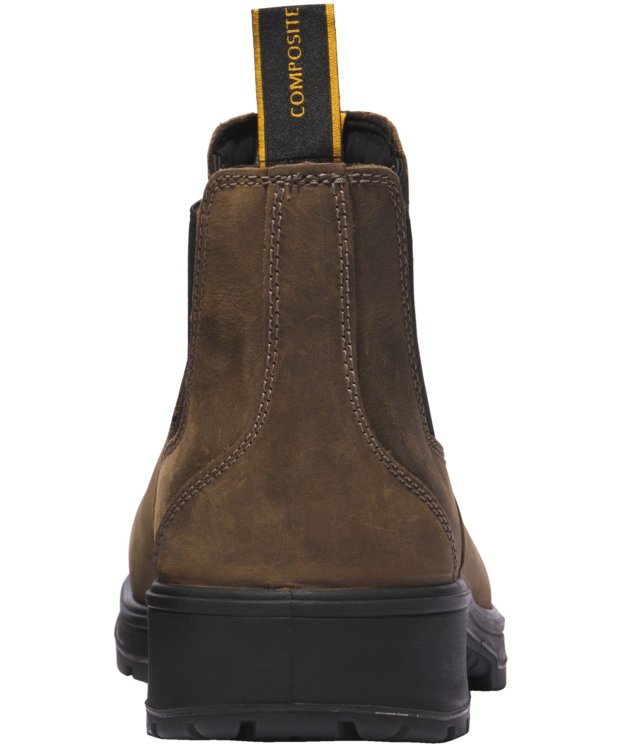 Timberland Pro Mens Nashoba 6 Inch Composite Toe Composite Plate Pull