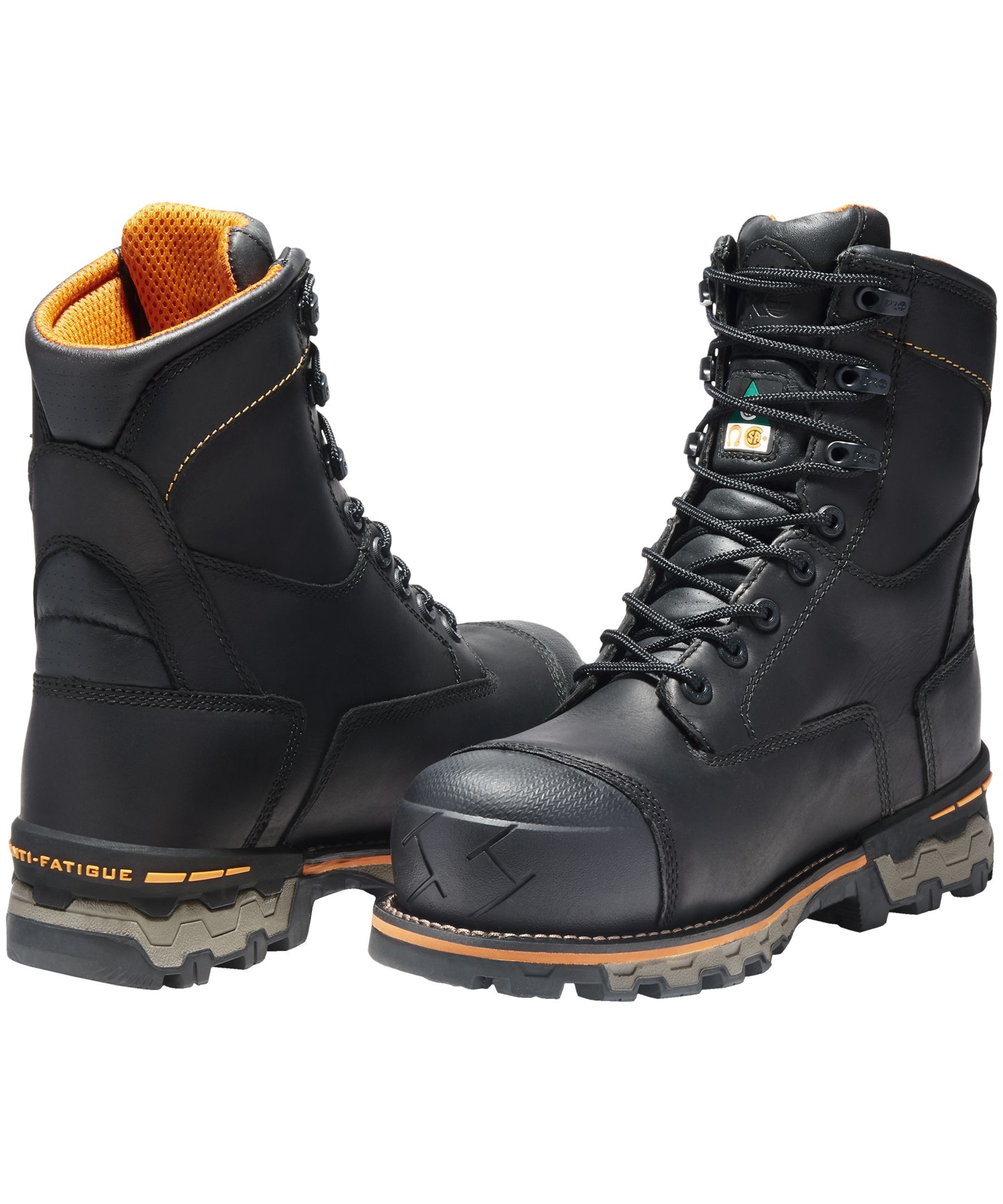 Timberland PRO Men's Boondock 8 Inch Composite Toe Composite Plate ...