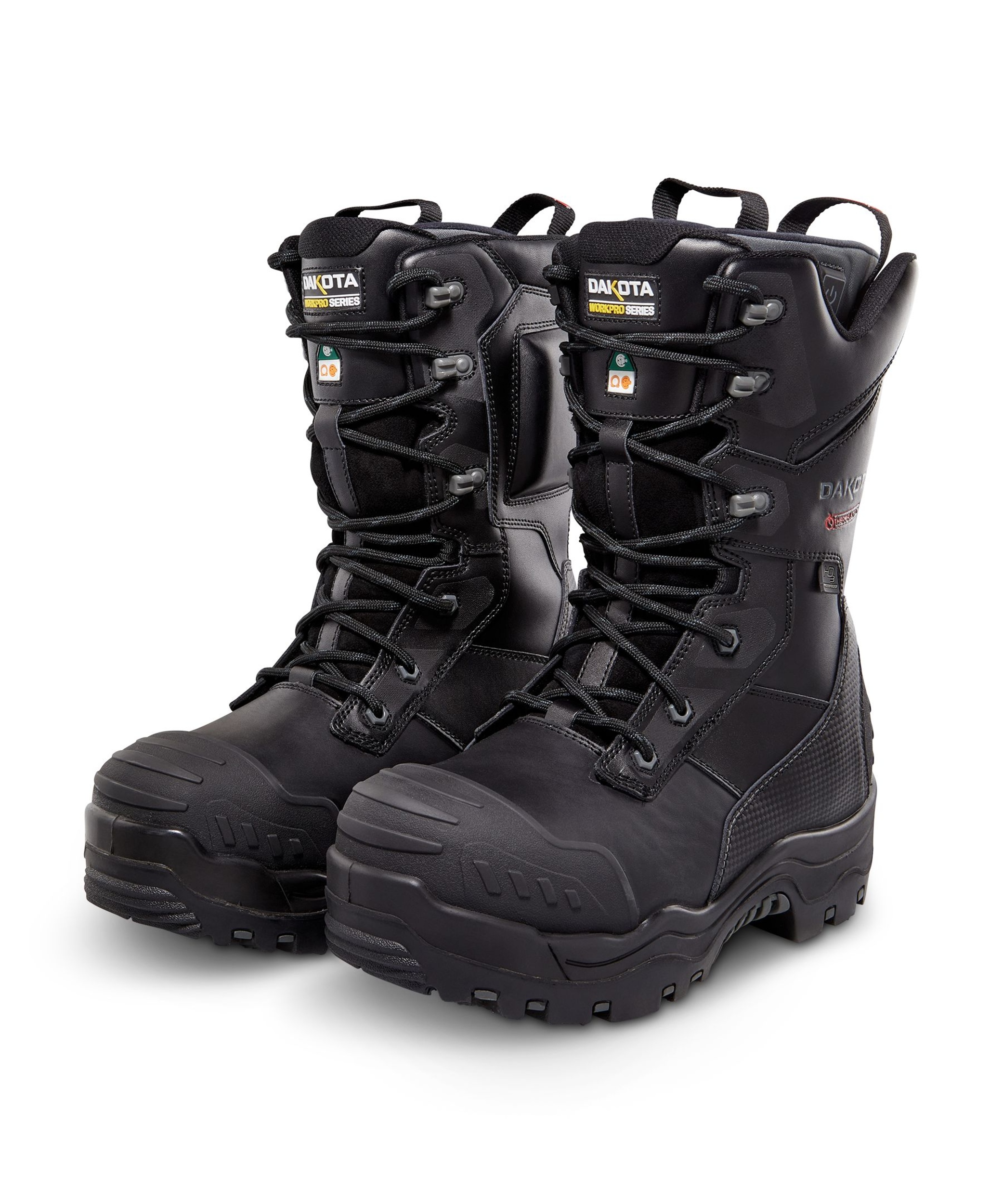 Dakota WorkPro Series Men's Thermalectric Heated Composite Toe ...