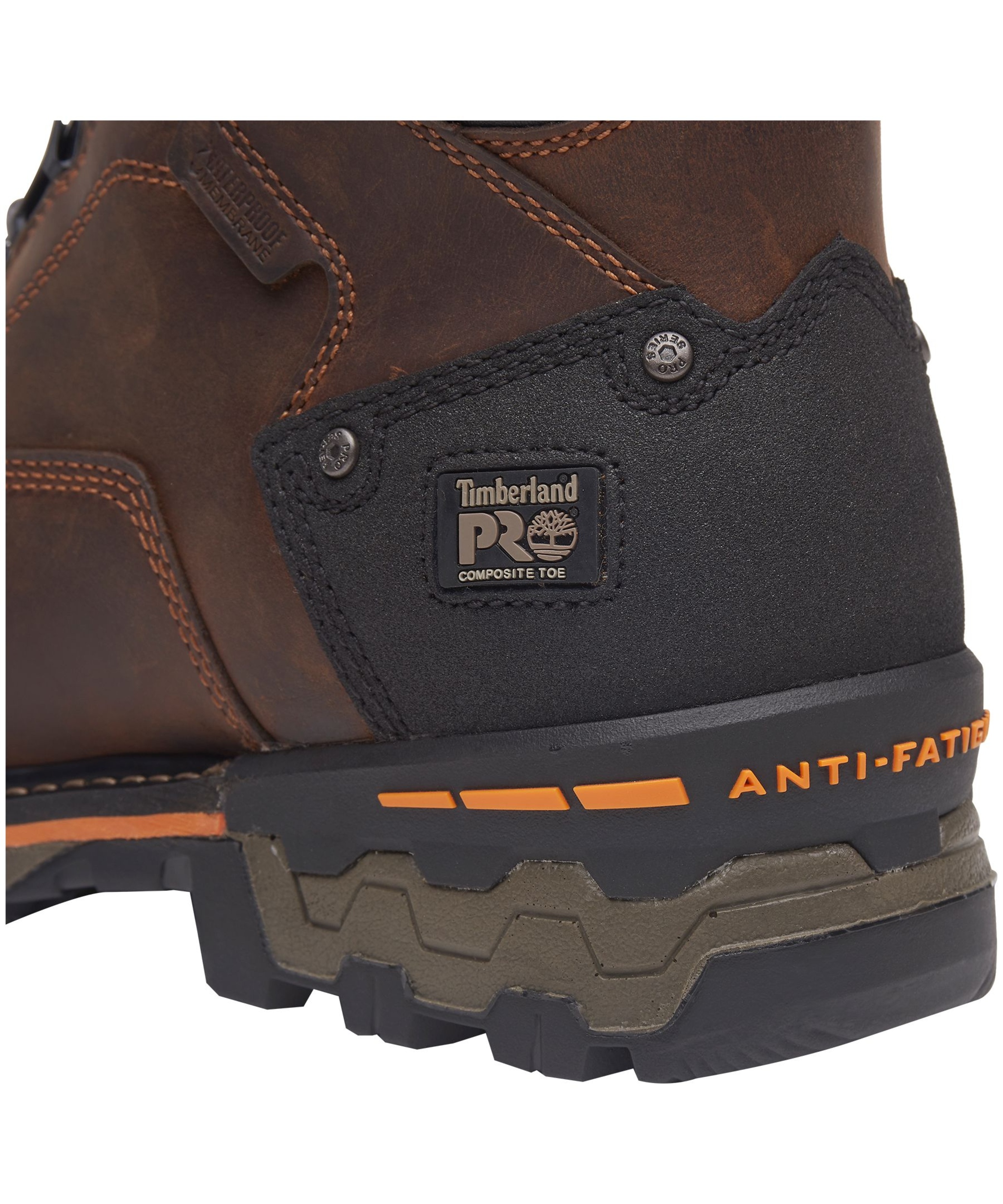 Timberland Pro Men's Boondock BOA 6 Inch Composite Toe Composite Plate ...