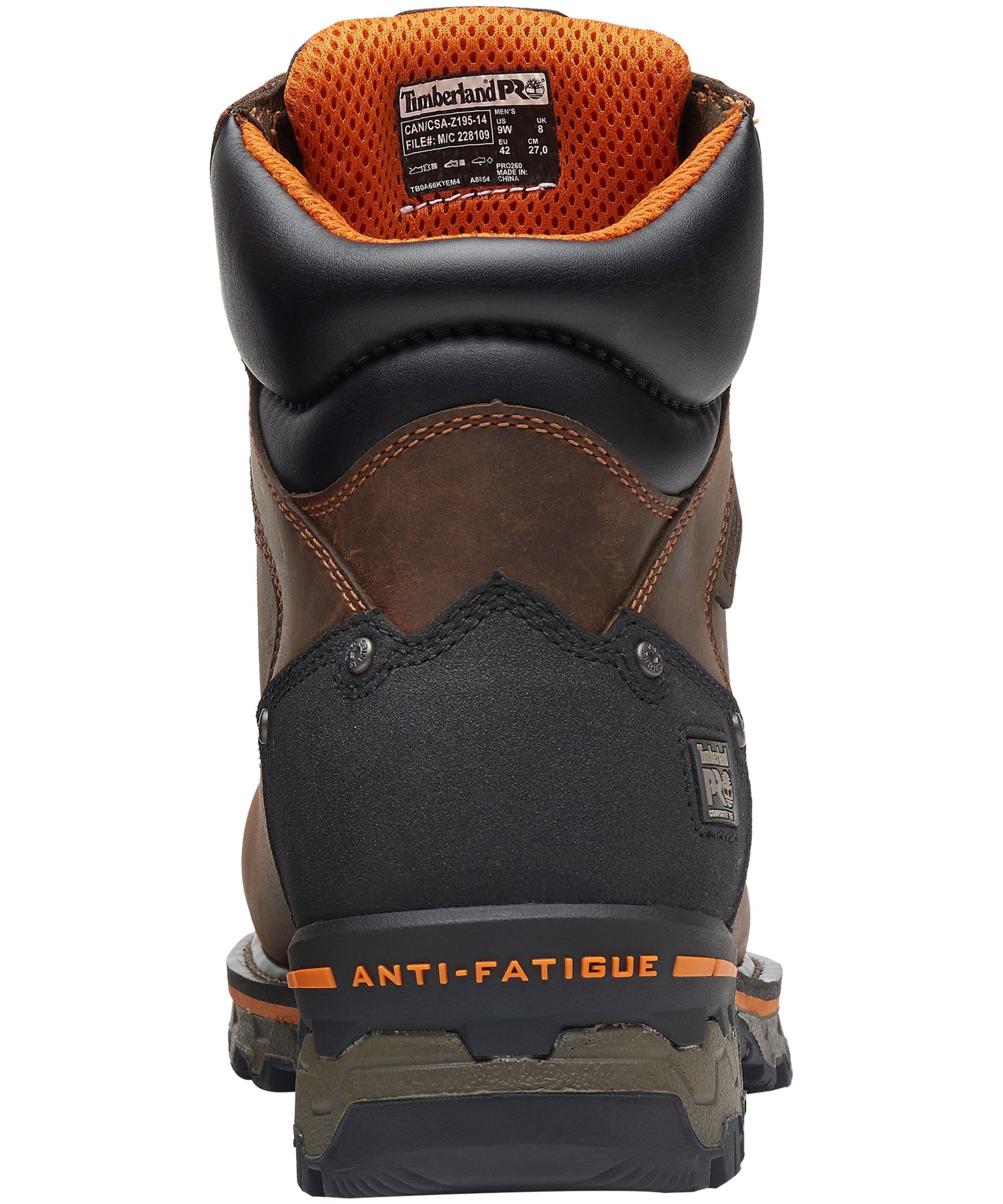 Timberland Pro Men's Boondock BOA 6 Inch Composite Toe Composite Plate ...