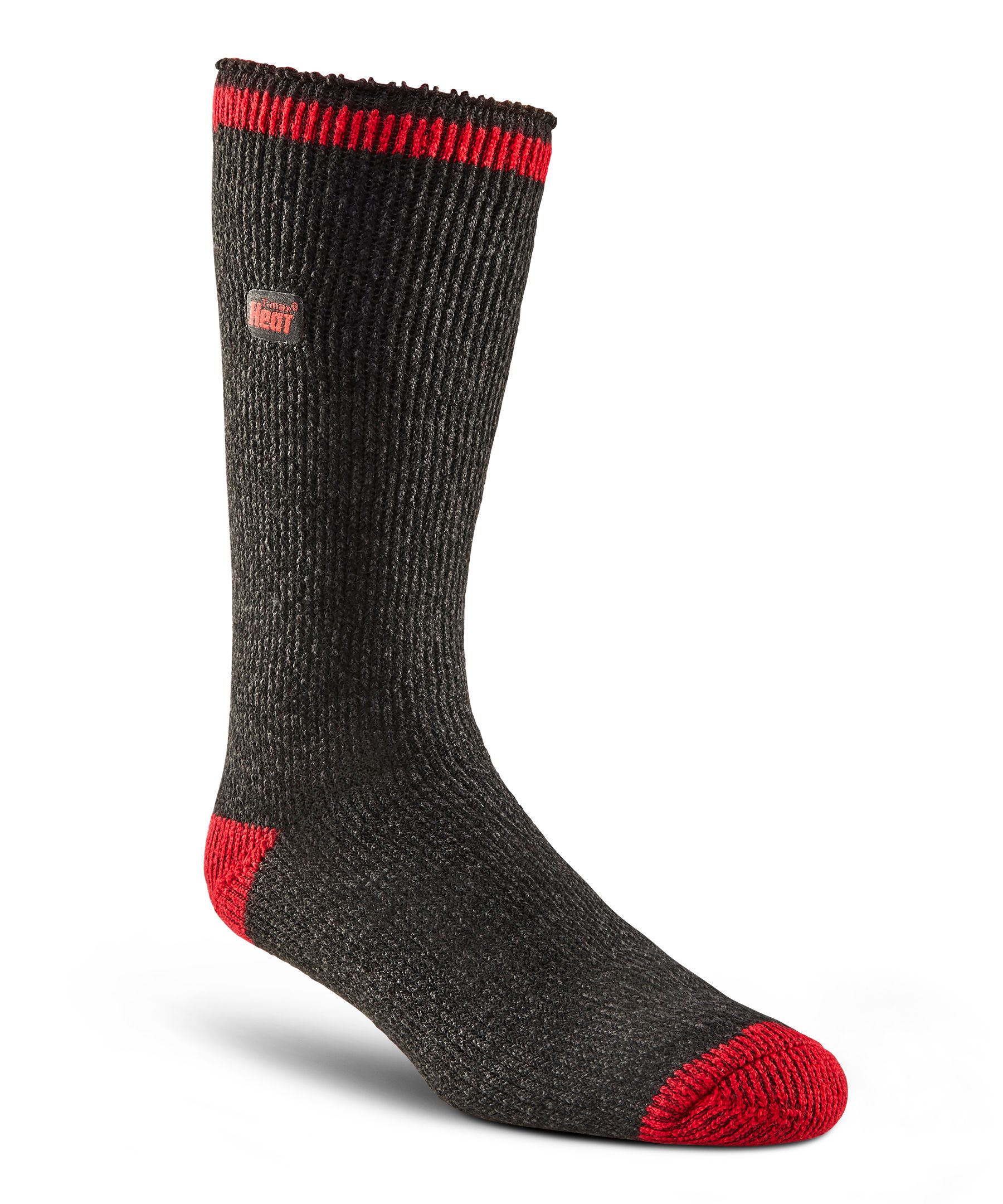WindRiver Men's T-Max Heat Thermal Large King Size Socks | Marks