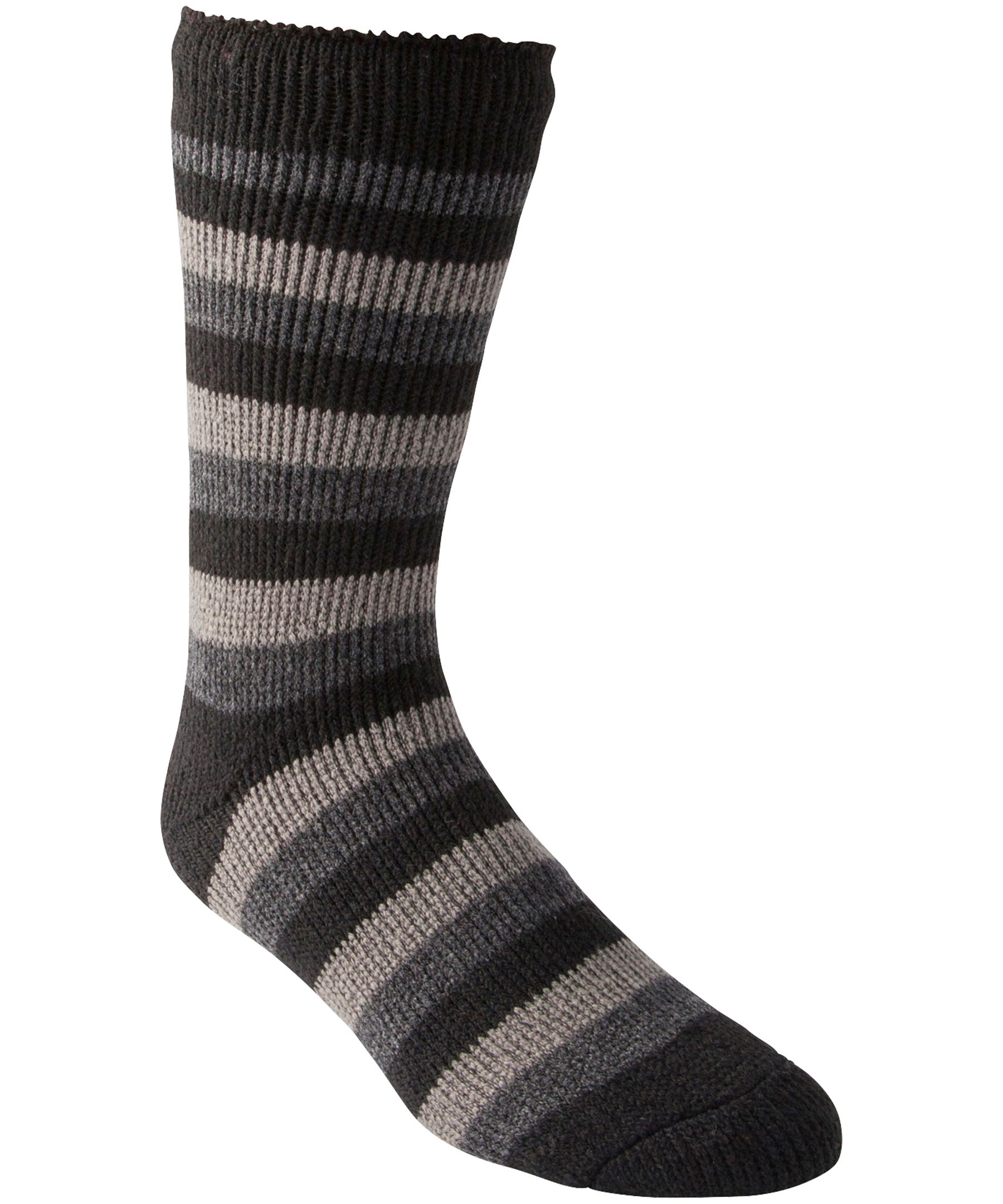Chaussettes isothermes rayées WindRiver T-MAX HEAT pour bottes, pour ...