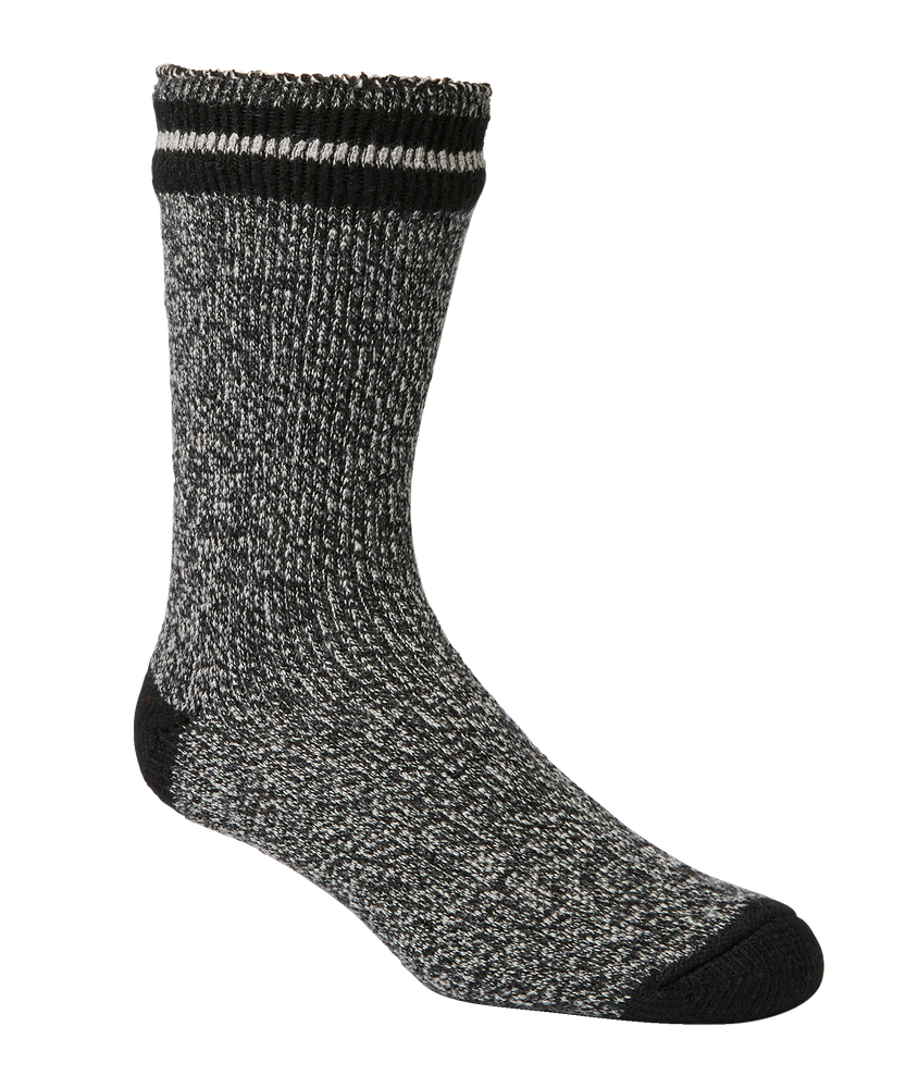 WindRiver Men's T-Max Heat Reinforced Thermal Boot Socks | Marks