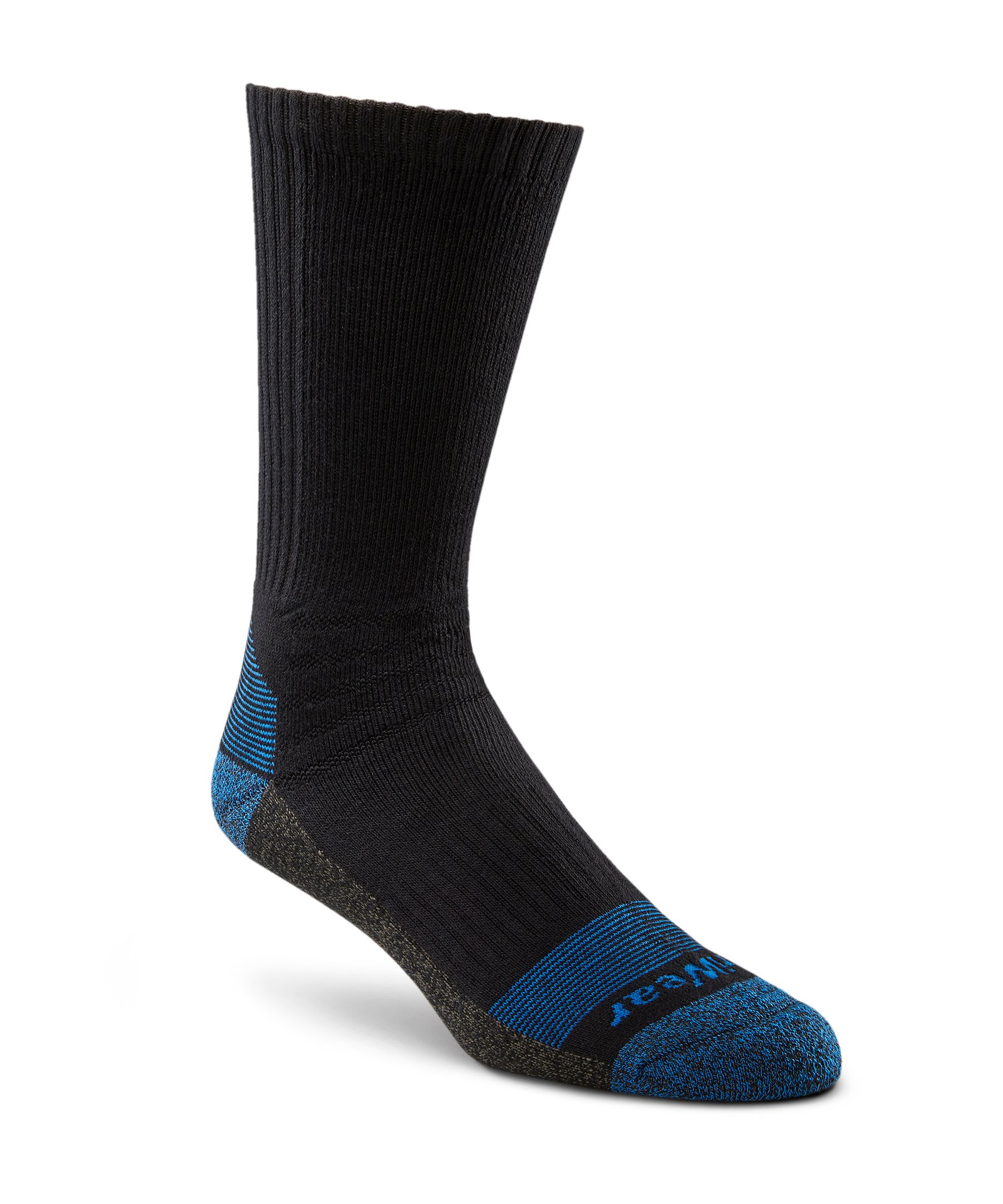Dakota WorkPro Series Men's DriWear Cordura Blend Work Boot Socks | Mark's