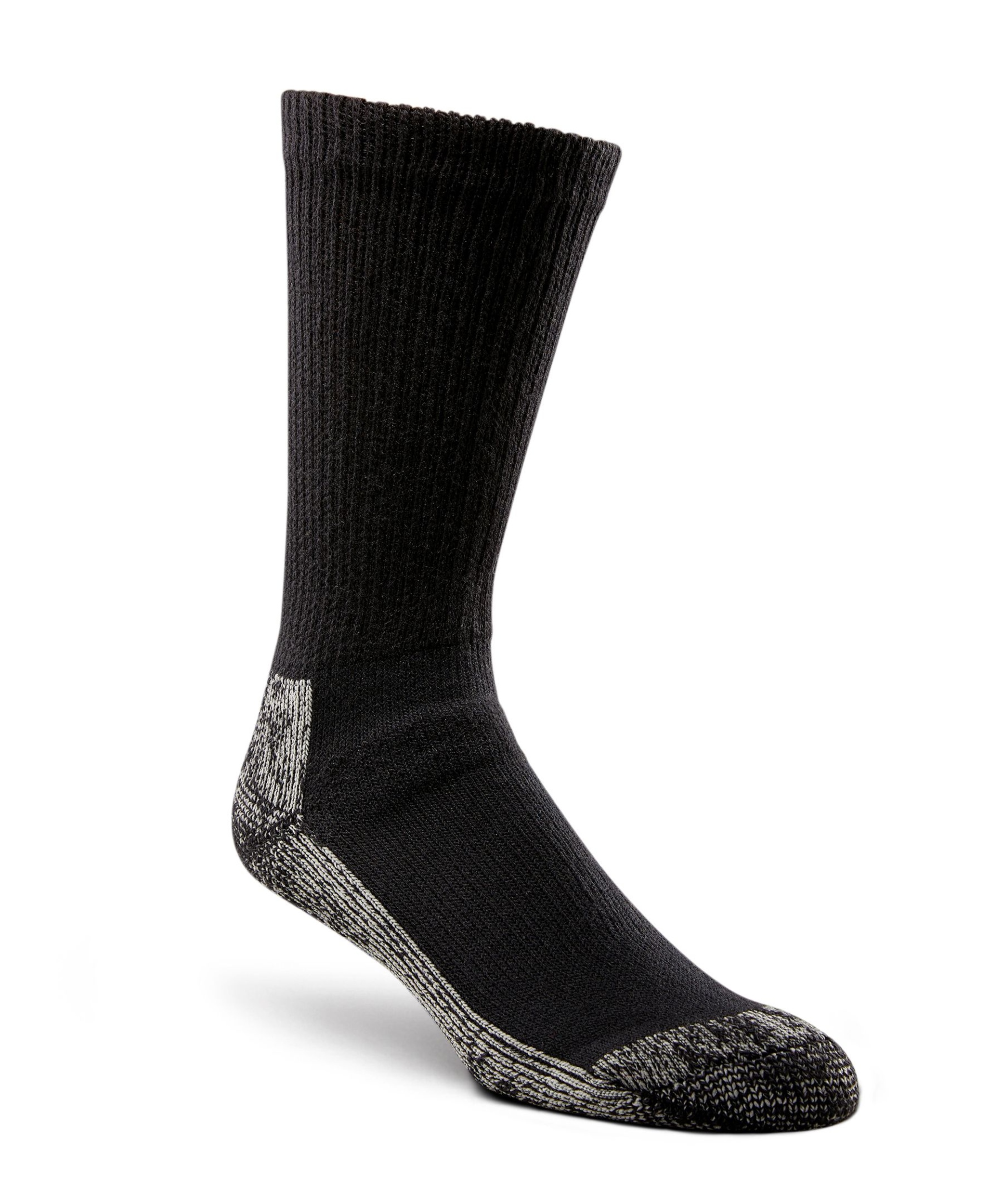 Dakota WorkPro Series Men's Quad Comfort Steel Toe Work Boot Crew Socks ...