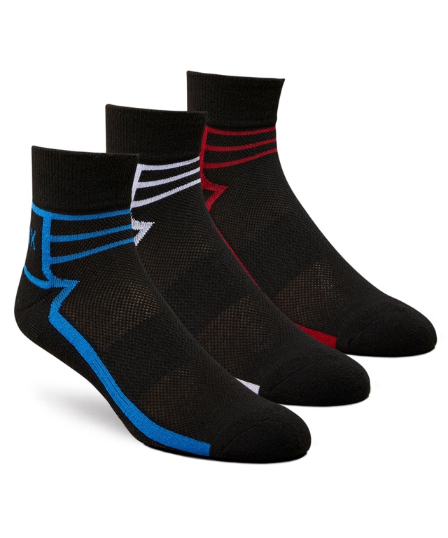 Matrix Mi-chaussettes sport de performance pour hommes, paquet de 3 ...