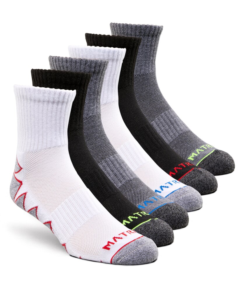 Matrix Men's 6 Pack FRESHTECH® Sport Socks | Marks