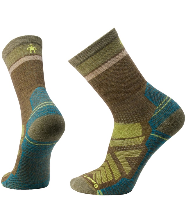 Smartwool Men's Hike Light Cushion Winding Trail Crew Socks | Mark's