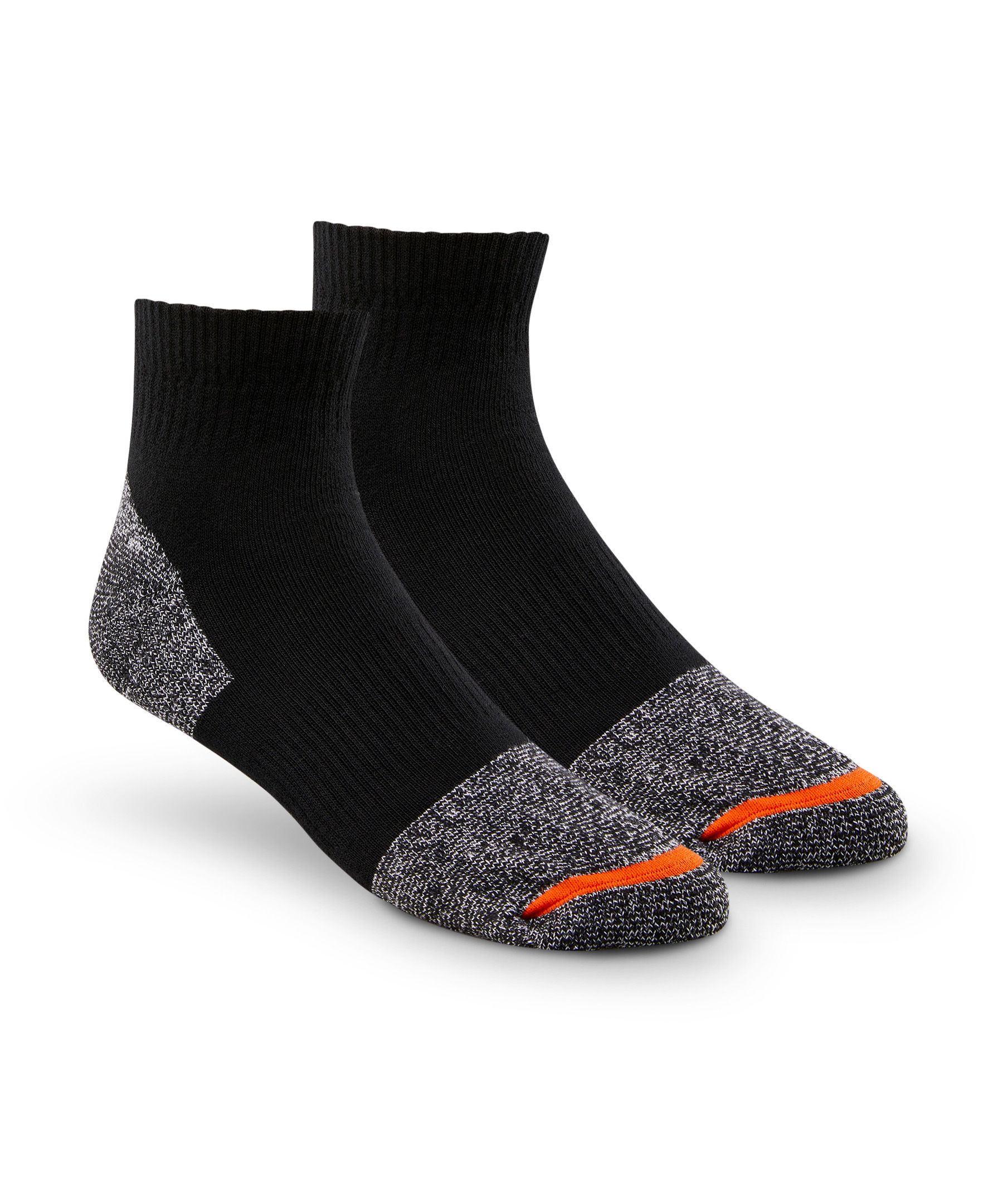 Merrell Men's 2-Pack Cotton Safety Toe Crew Socks | Mark's