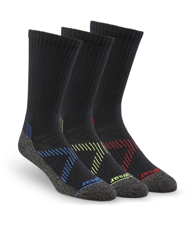 Matrix Men's Driwear 3 Pack Crew Sport Socks | Mark's