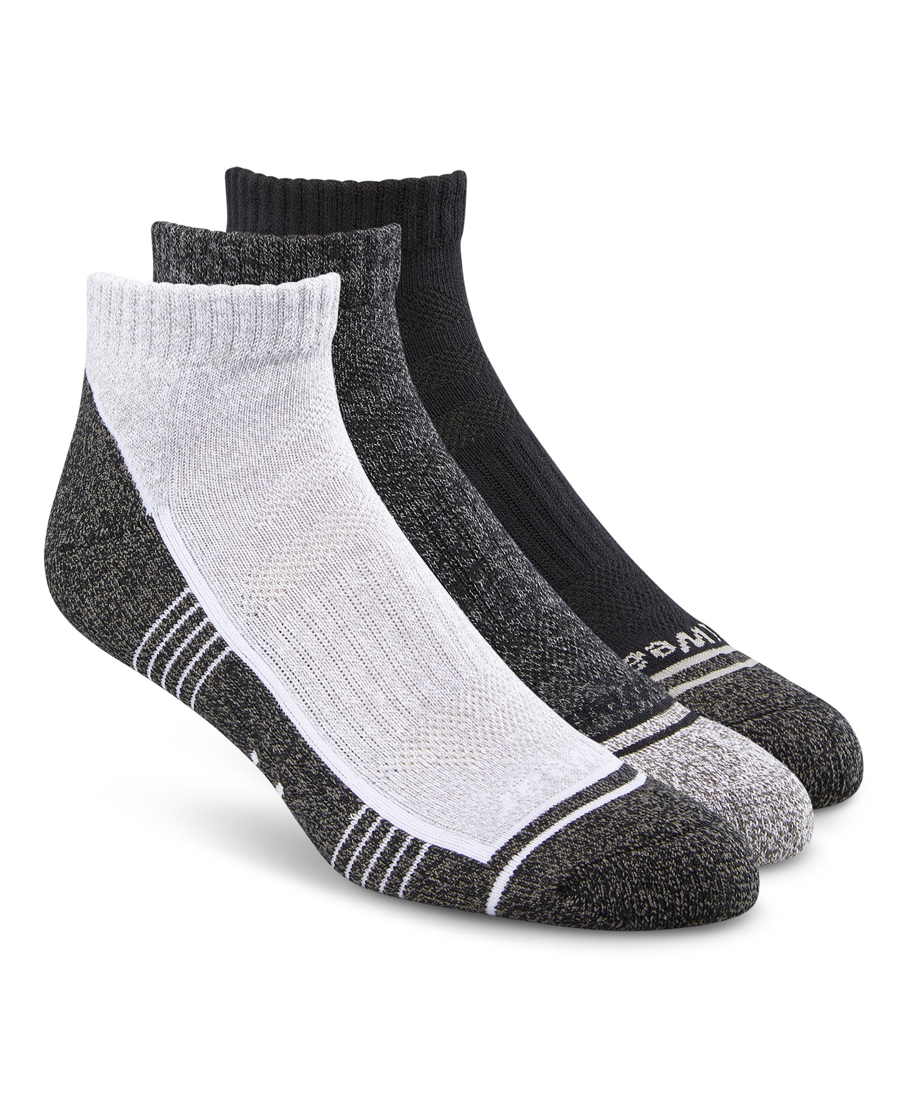 Matrix Men's Driwear 3 Pack Low Cut Sport Socks | Mark's