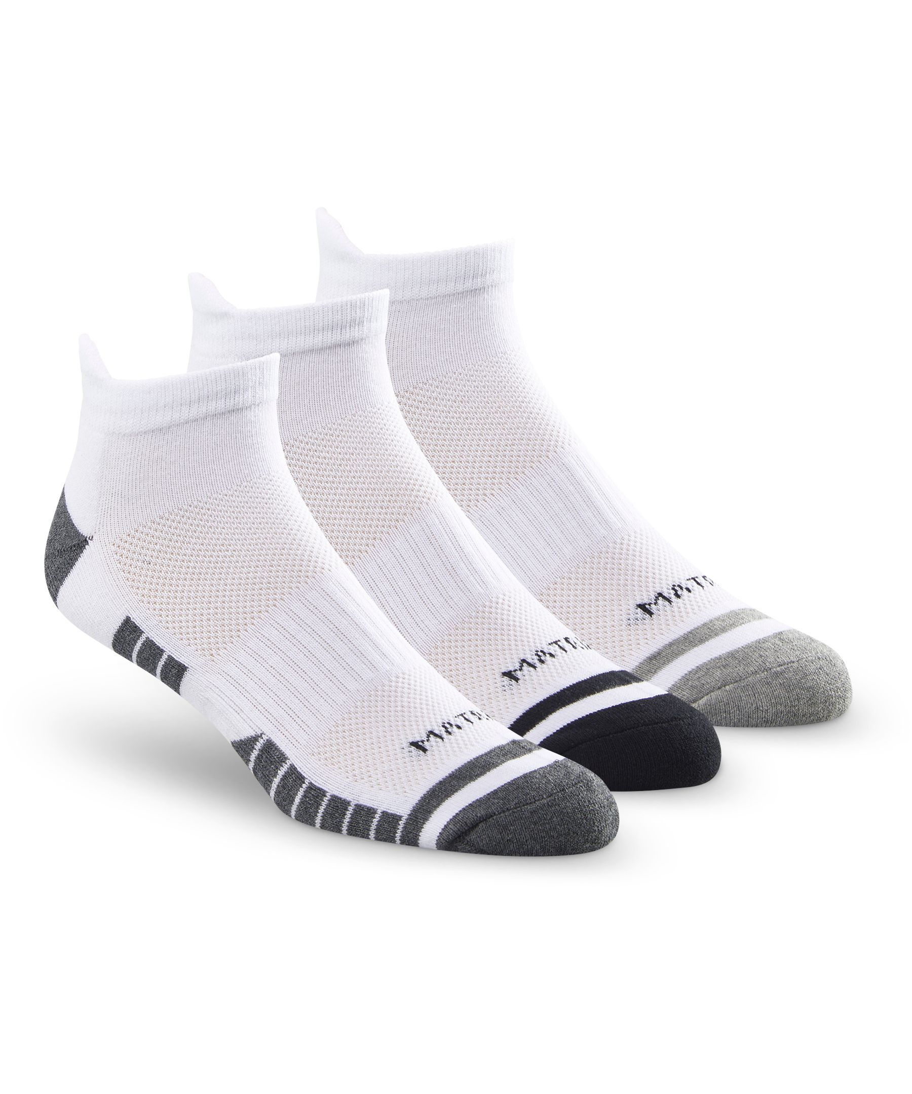 Matrix Men's FRESHTECH® Low Cut with Tab Sport Socks, 3 Pack | Marks