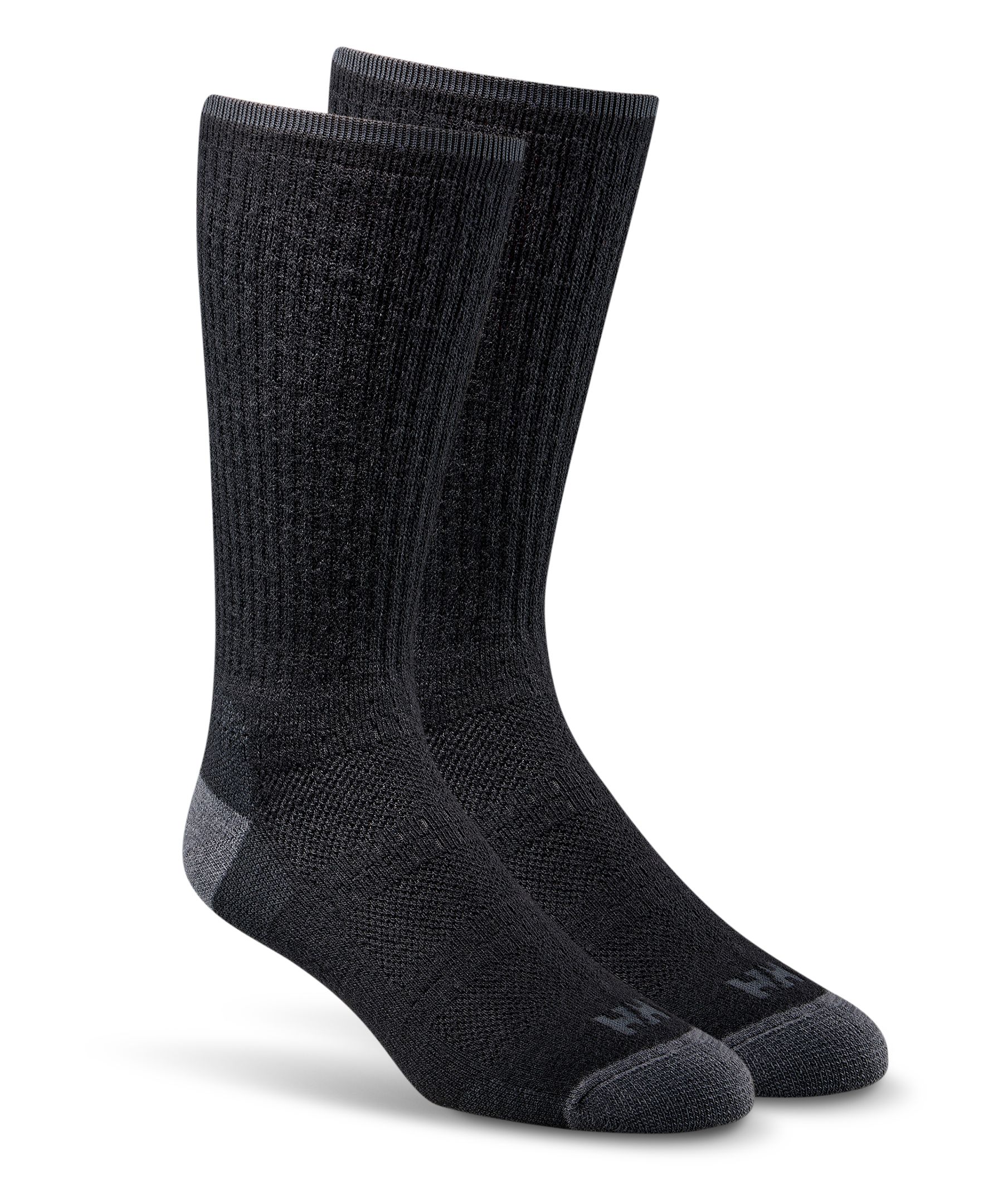 Helly Hansen Workwear Men's Merino Work Socks, 2 Pack | Mark's