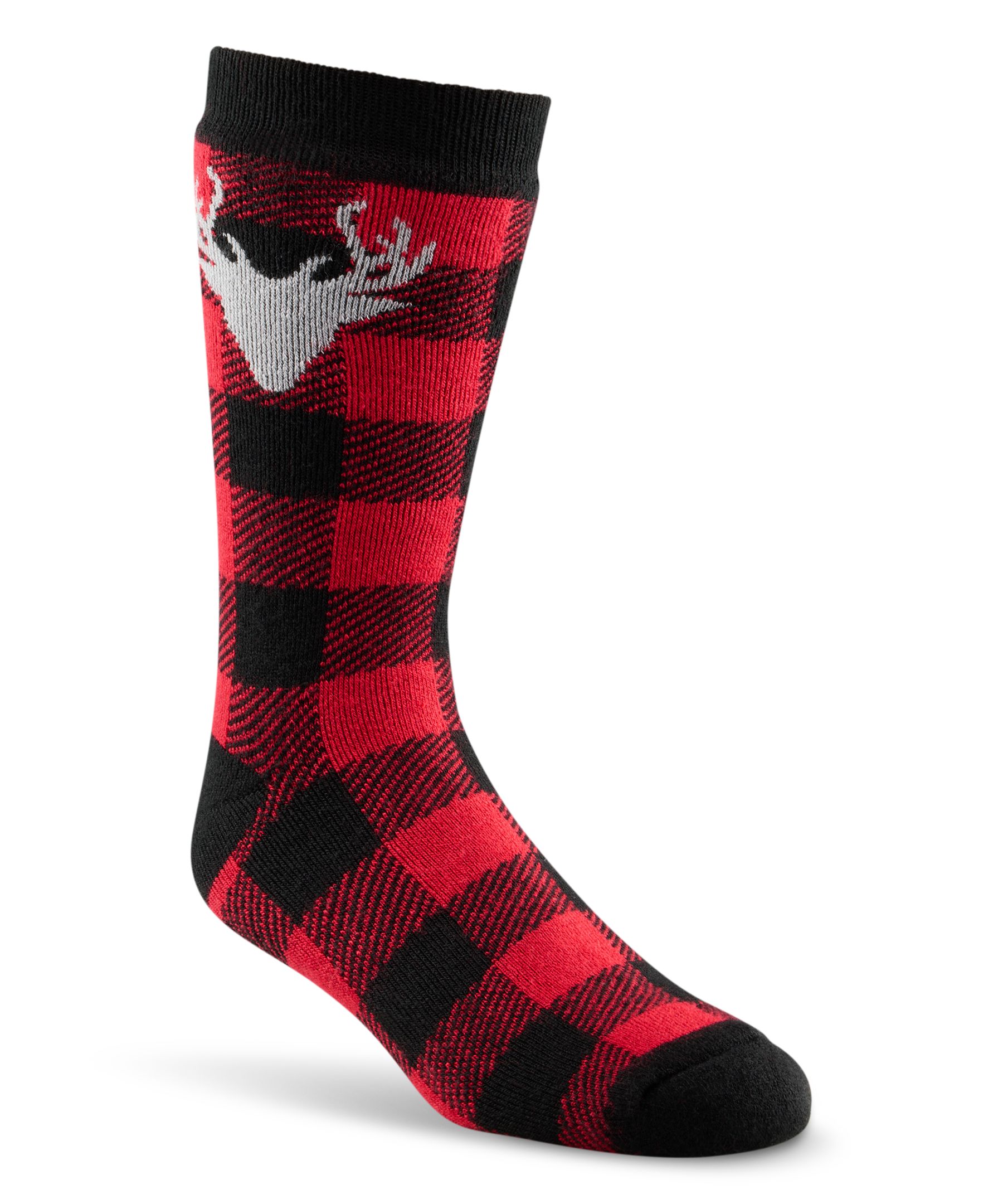 WindRiver Men's T-MAX HEAT® Dual Layer Heat Thermal Boot Socks | Mark's