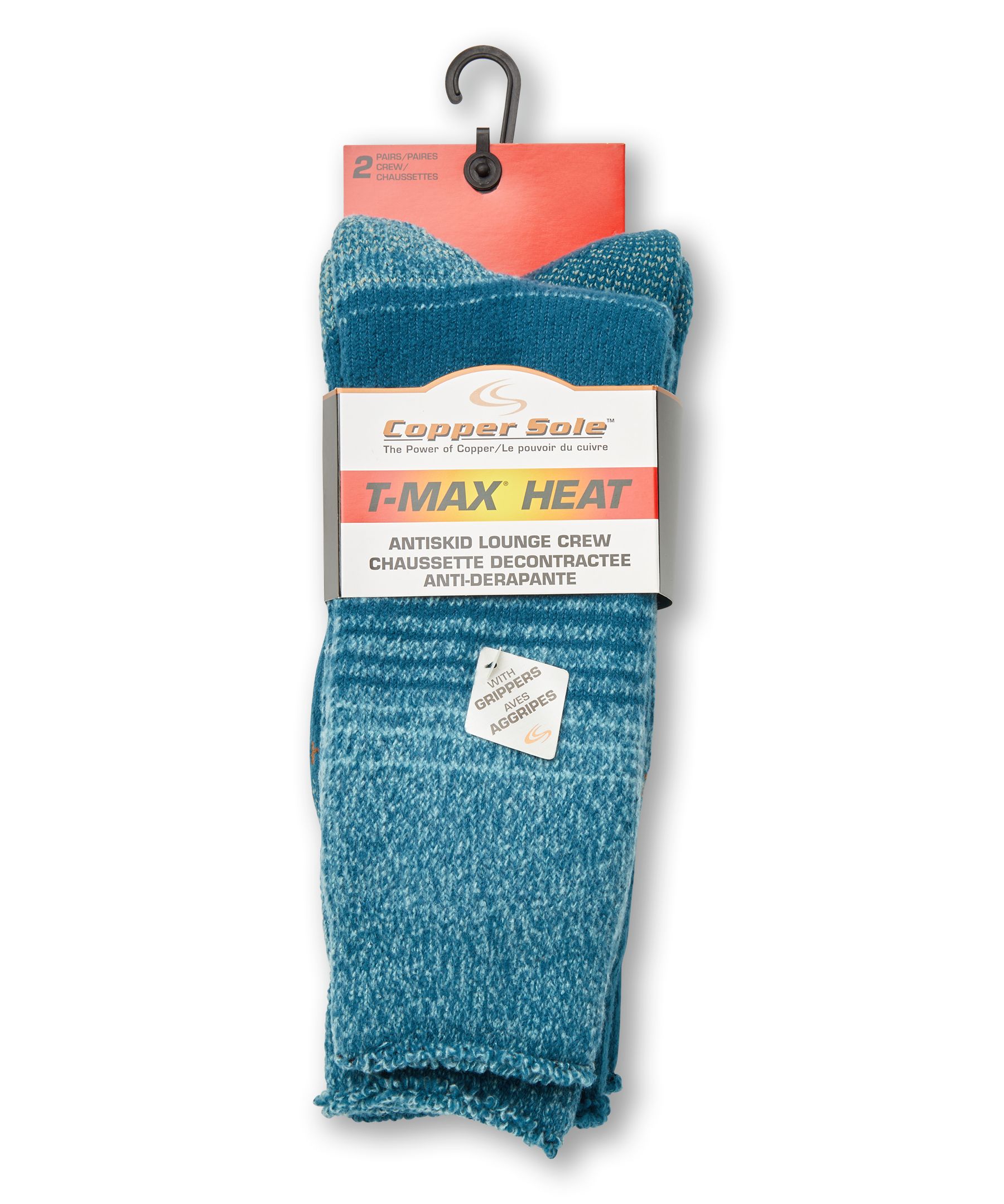 marks copper sole socks