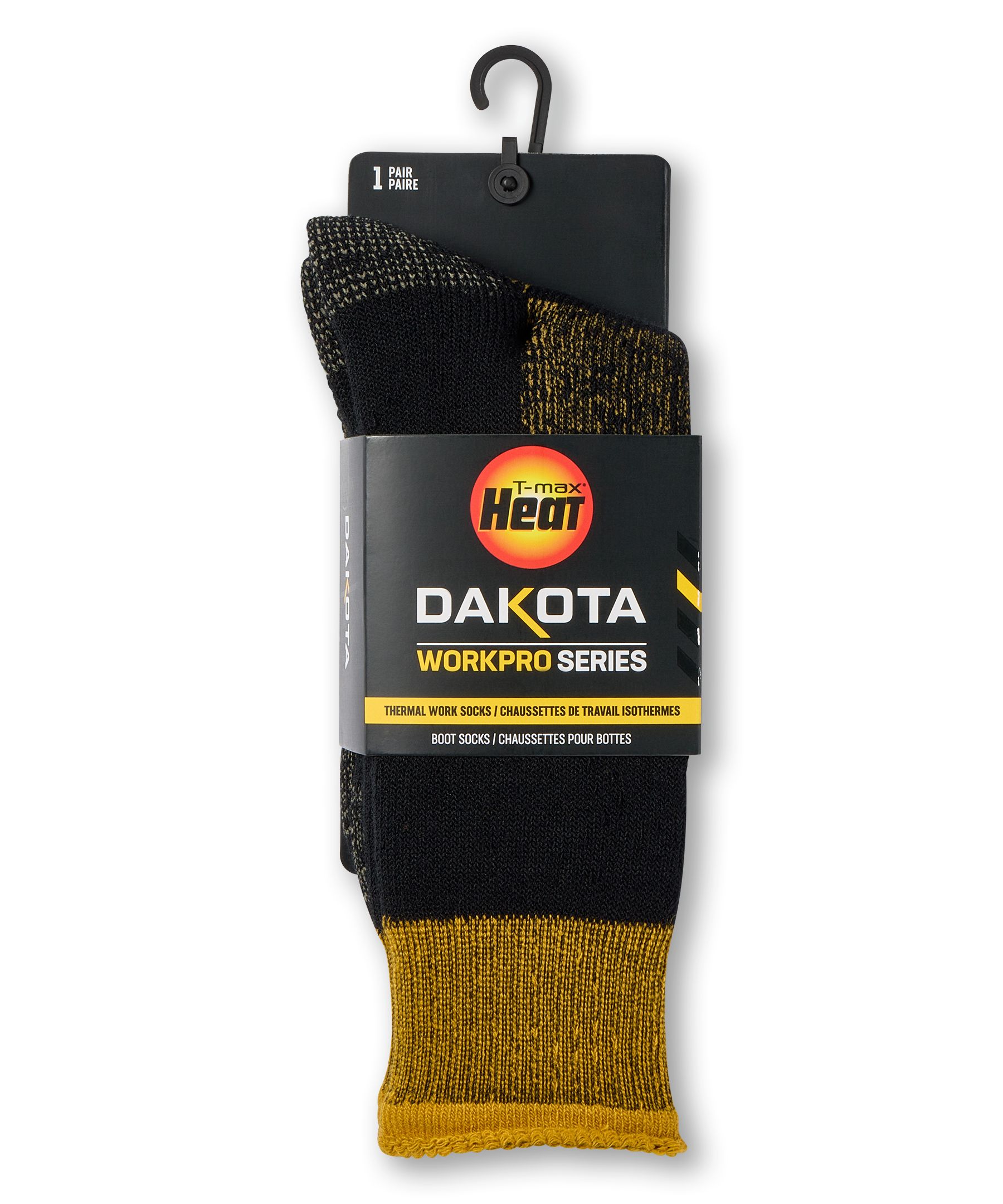 Dakota WorkPro Series T-MAX HEAT® Thermal Boot Socks | Mark's