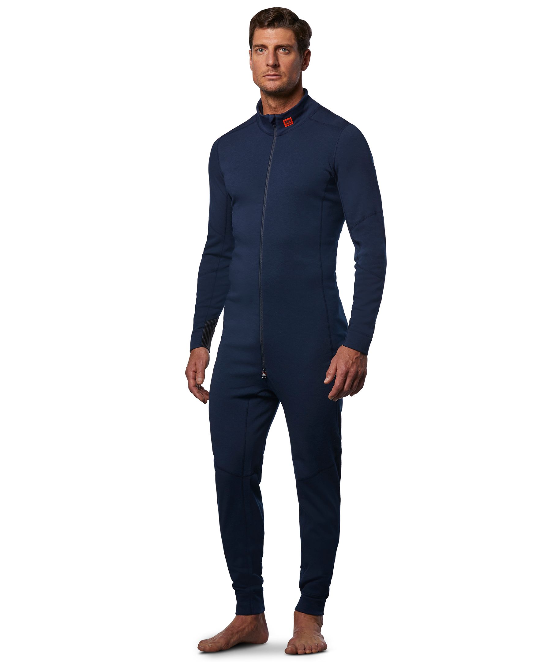 Helly Hansen Men's Lifa Max Combination Base Layer One Piece Thermal ...