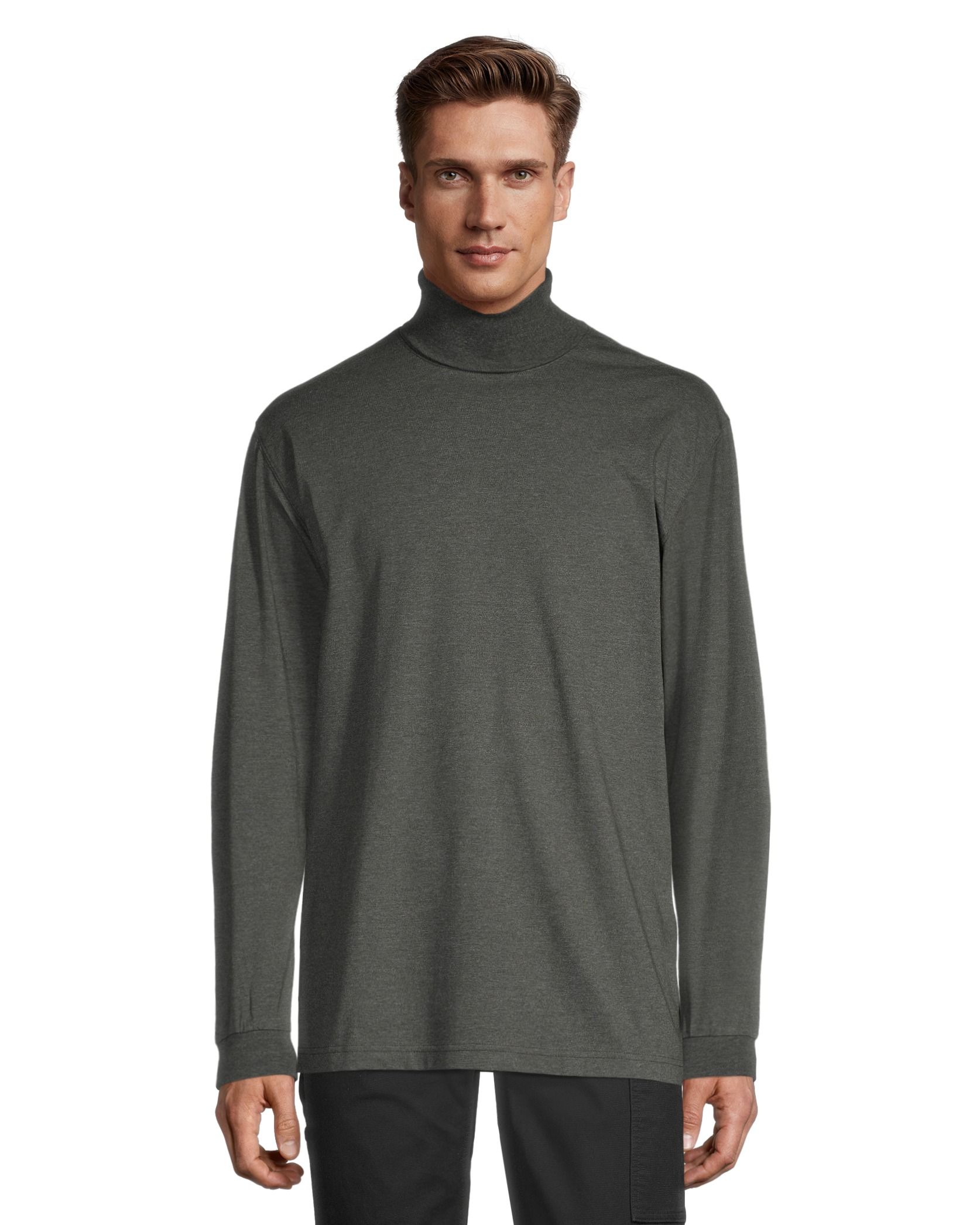 Aggressor Men's Long Sleeve Turtleneck Baselayer | Mark's
